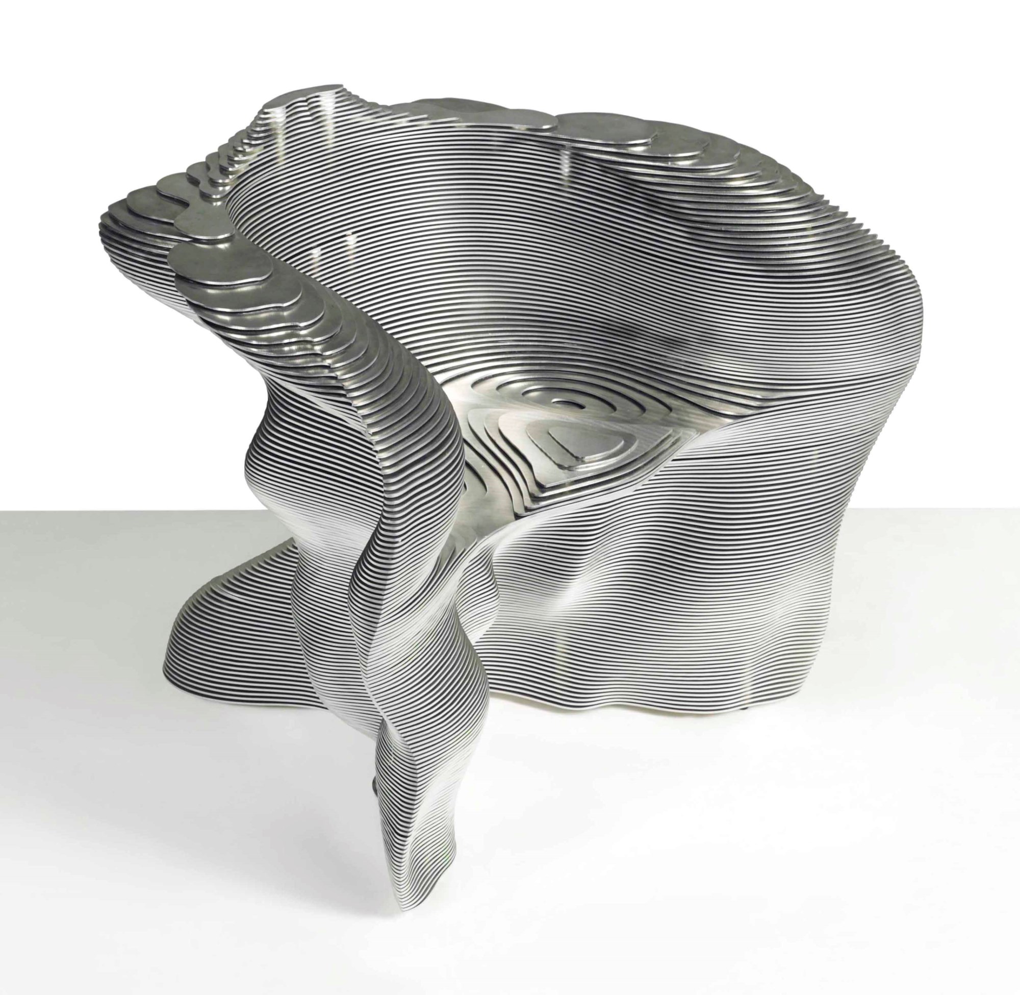 MATHIAS BENGTSSON (B. 1971), A 'SLICE' CHAIR, DESIGNED 2000 | Christie's