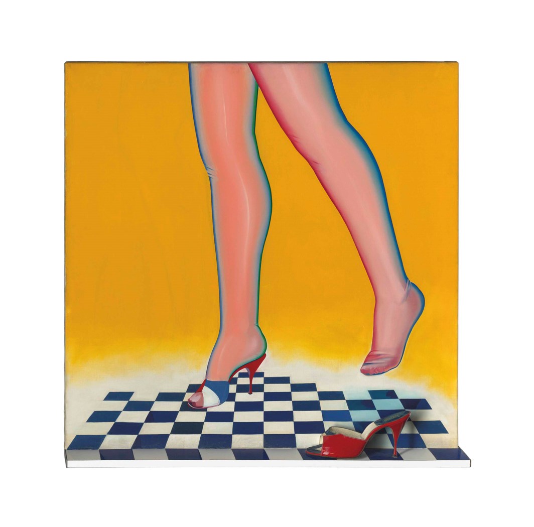 Allen Jones, R.A. (b. 1937)