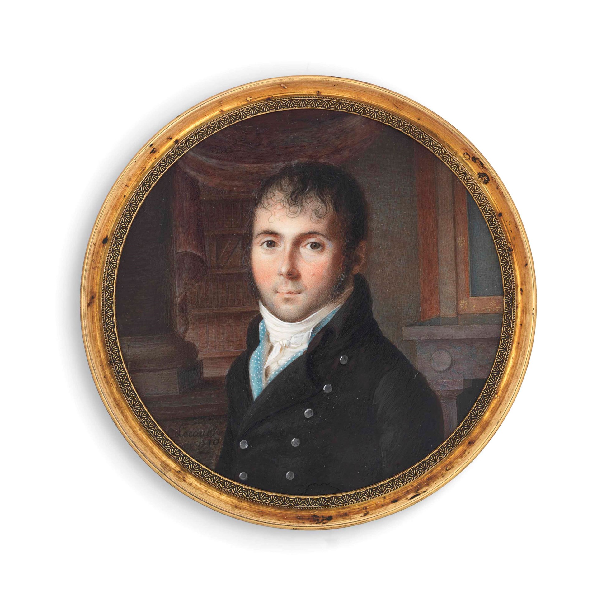 J. LECOURT (FRENCH, FL. C. 1801-1836) | Christie's