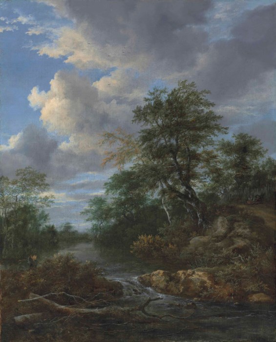 Jacob van Ruisdael (Haarlem 1628/9-1682 Amsterdam)