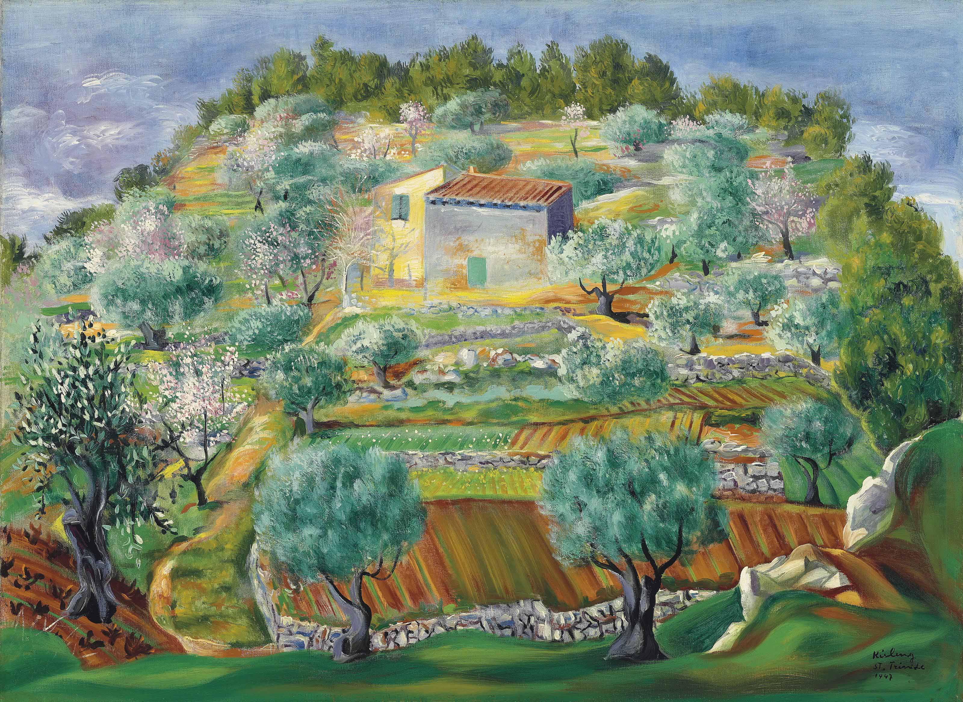 Moise Kisling (1891-1953)