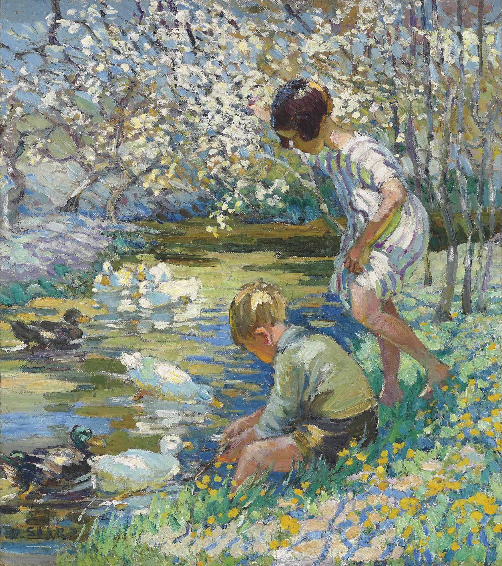 Dorothea Sharp (1874-1955)