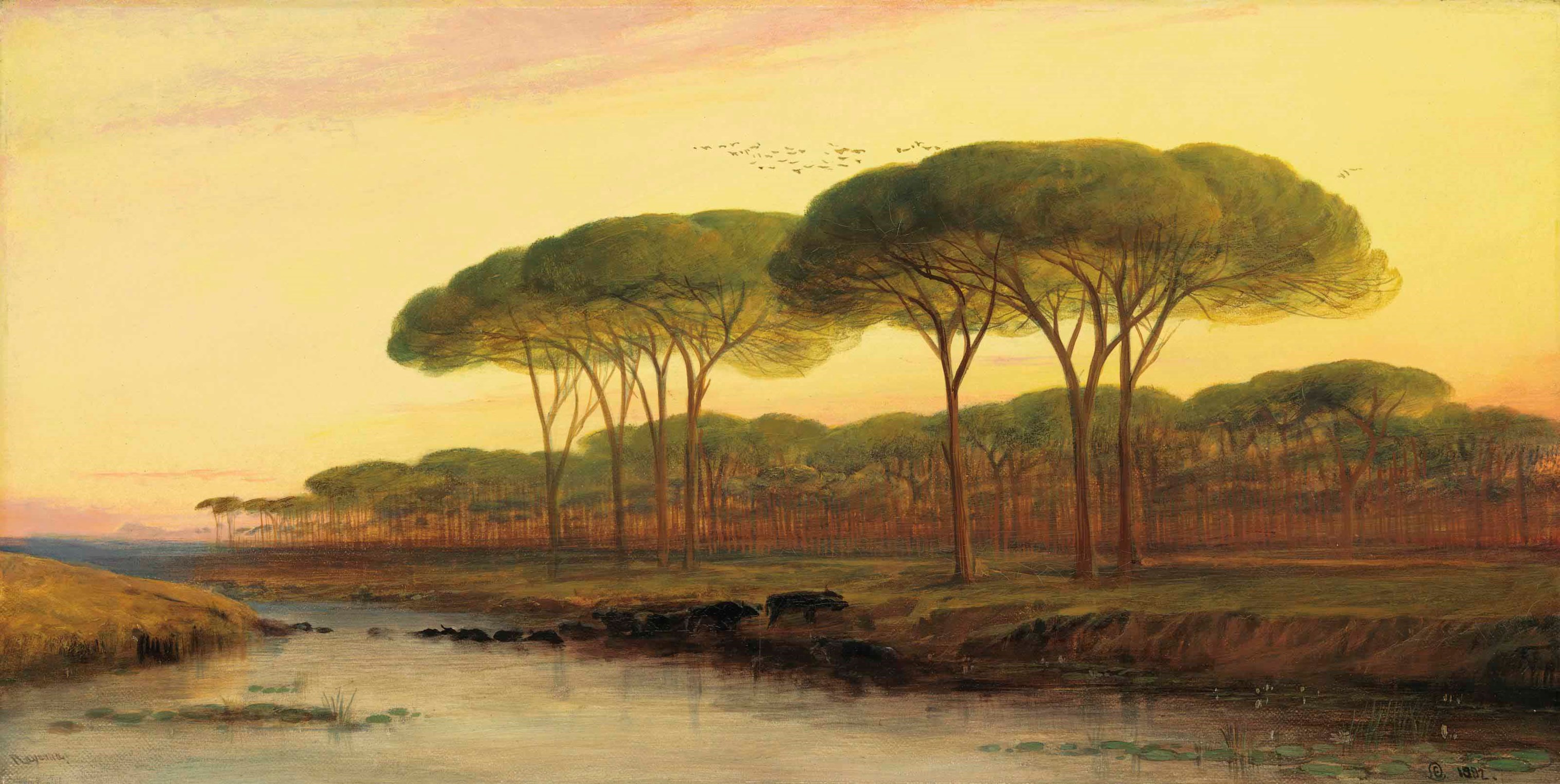 Edward Lear (1812-1888), Ravenna | Christie's