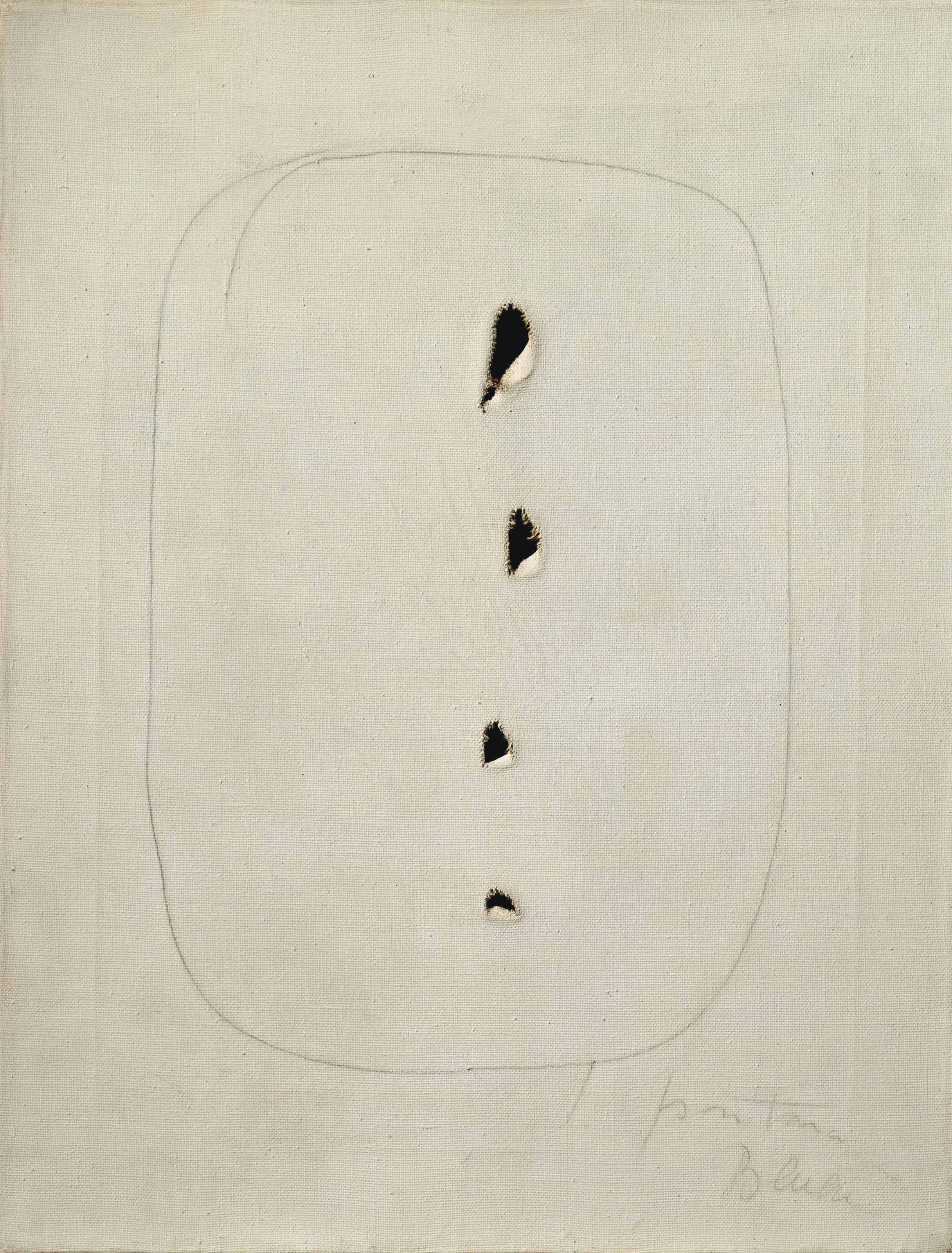 Lucio Fontana (1899-1968)