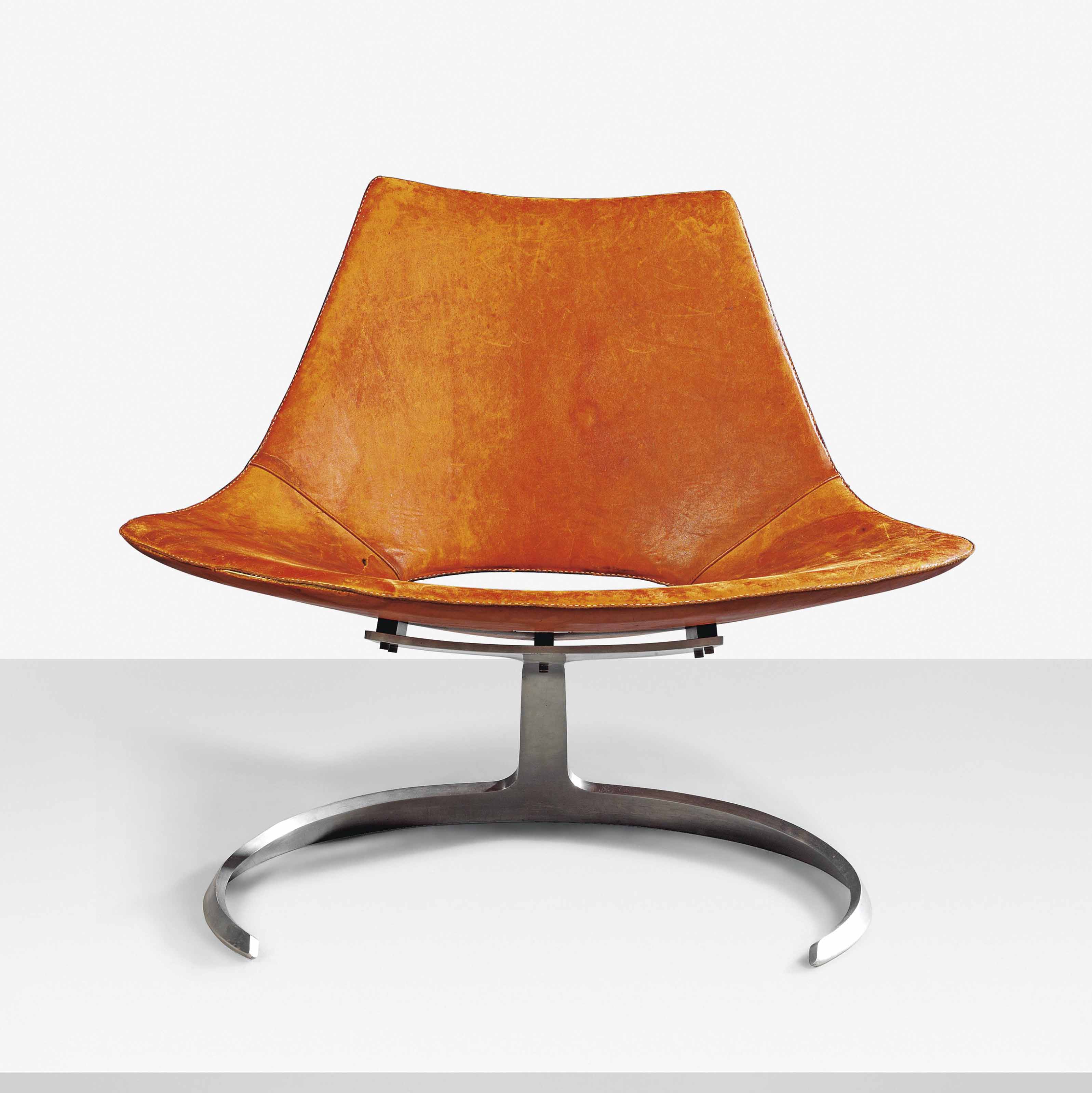 YONEL LEBOVICI (B. 1937), A 'SATELLITE' TABLE LAMP, DESIGNED 1969 ...