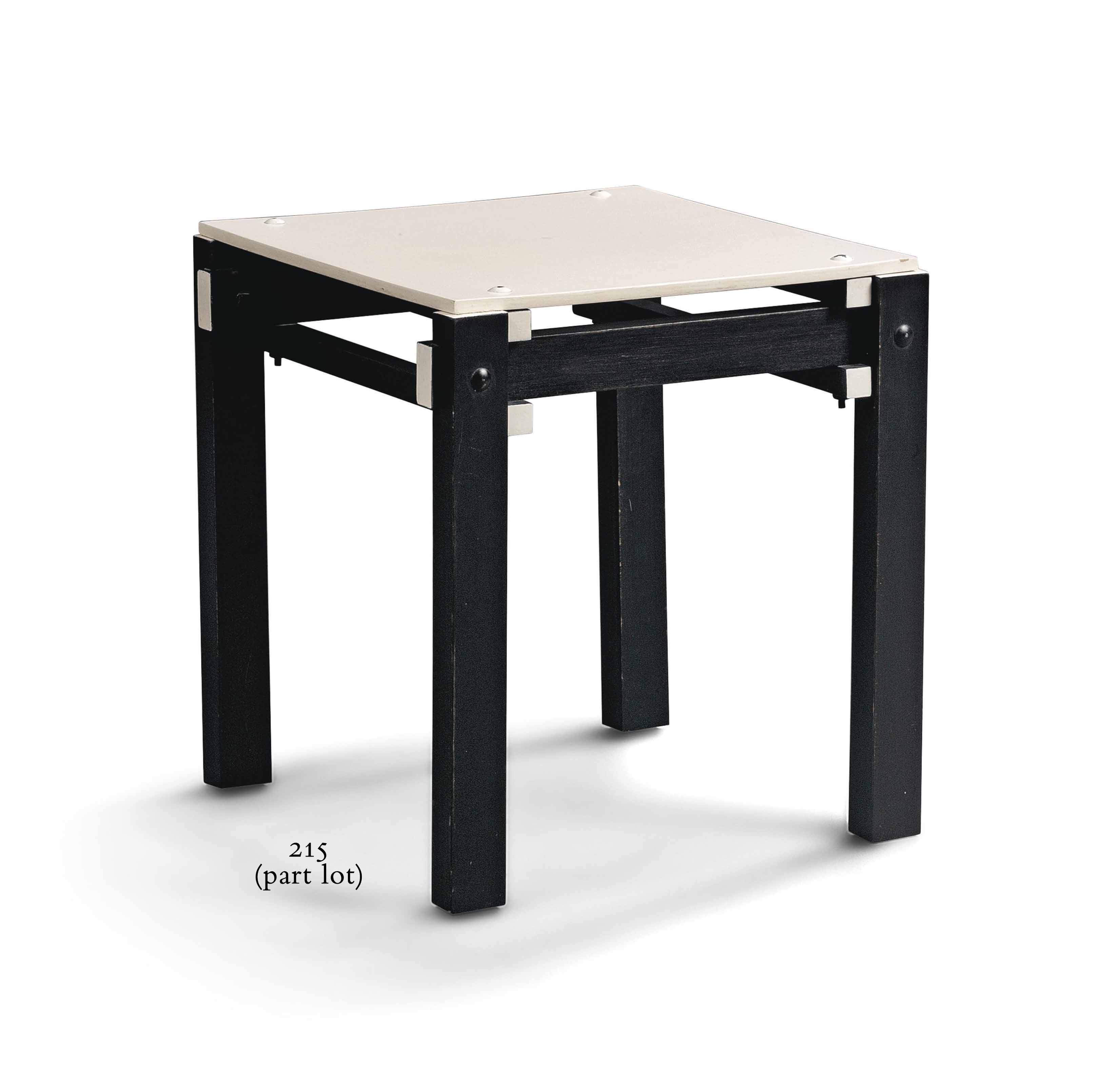 GERRIT THOMAS RIETVELD (1888-1964)