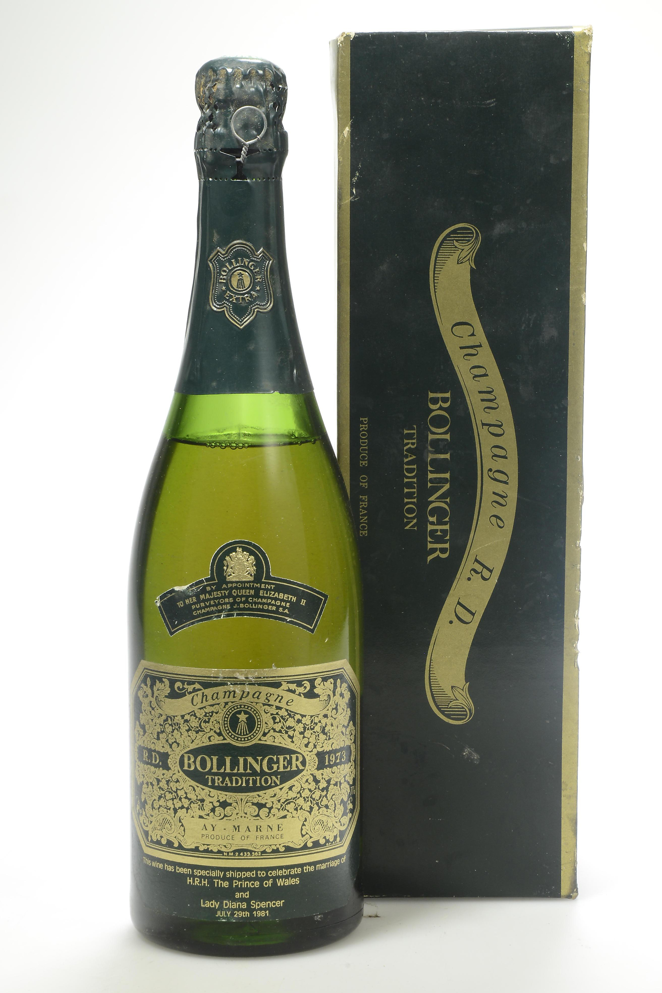 Bollinger R.D 1973, Aÿ | Christie’s
