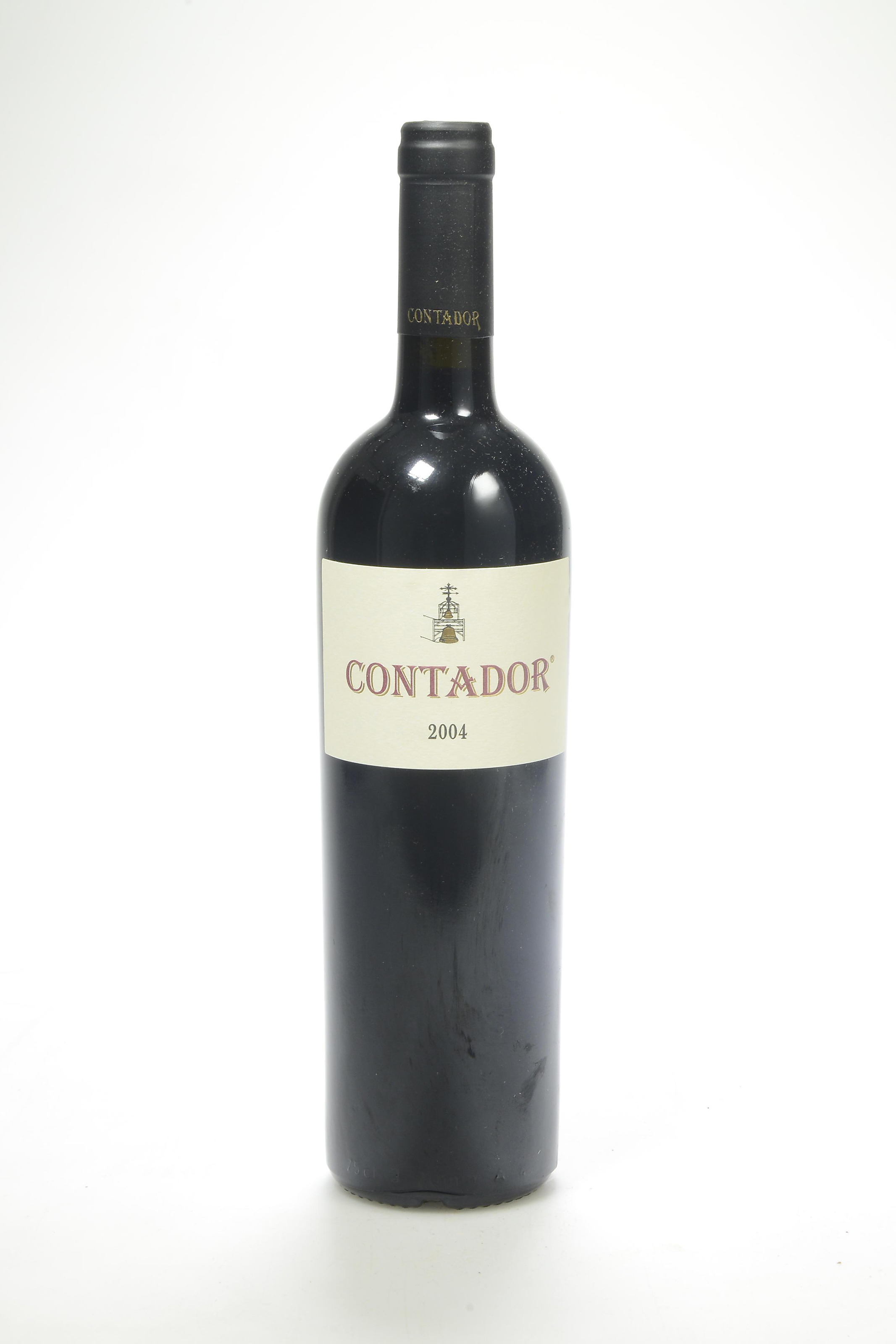 Benjamin Romeo, Contador 2004, Rioja. Bodegas Contador | Christie’s