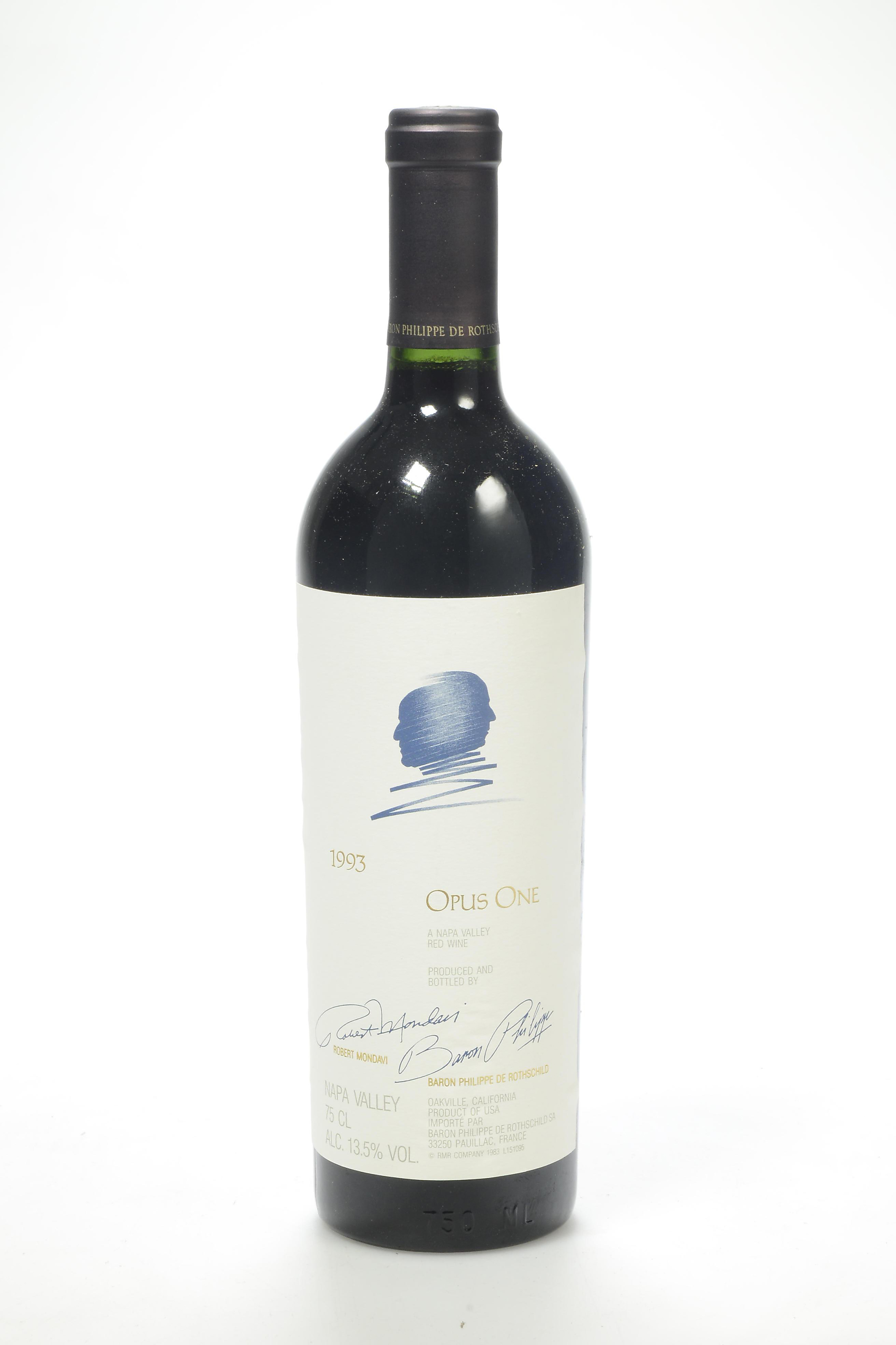 Opus One 1993, Napa Valley | Christie’s