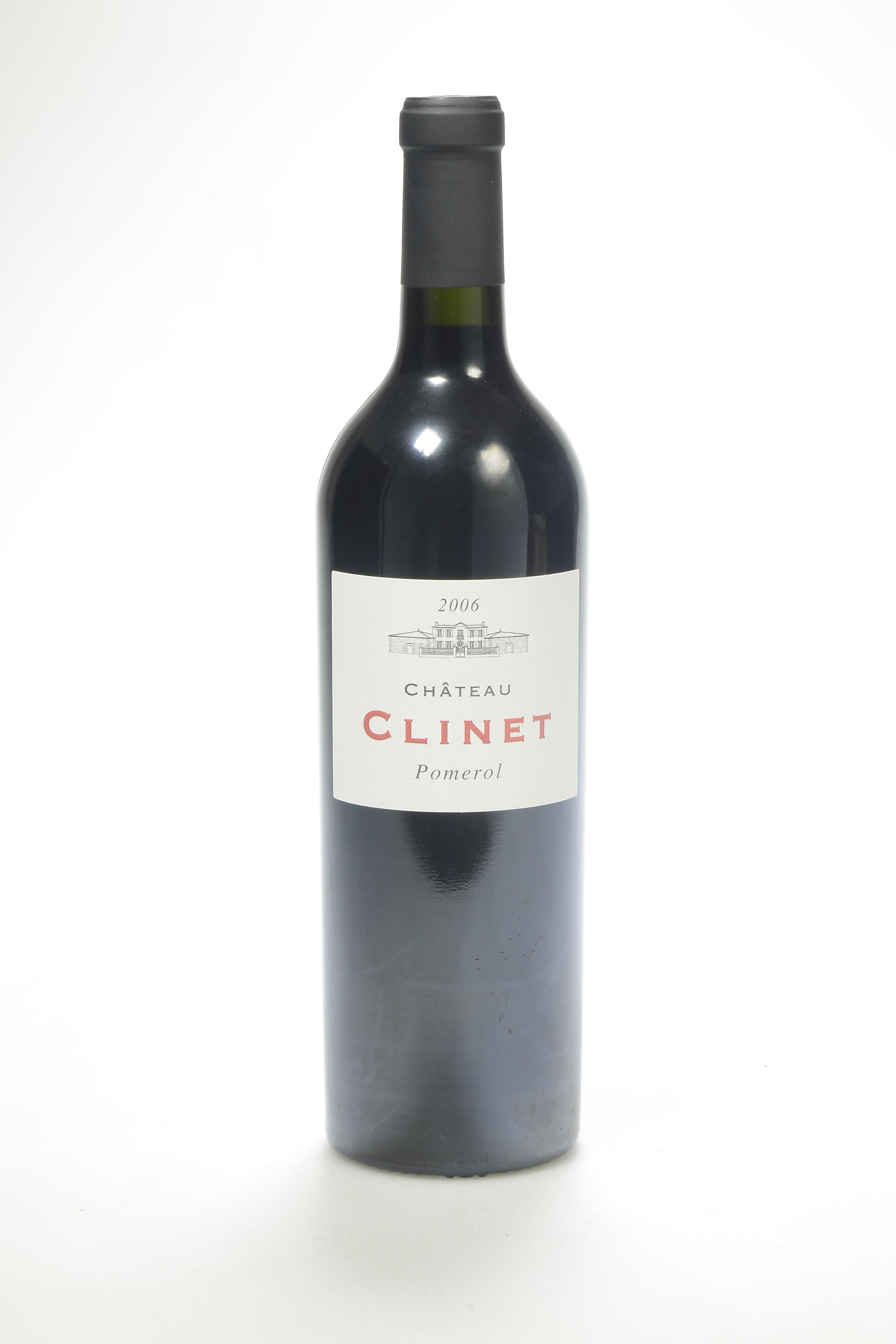 Château Clinet 2006, Pomerol | Christie’s