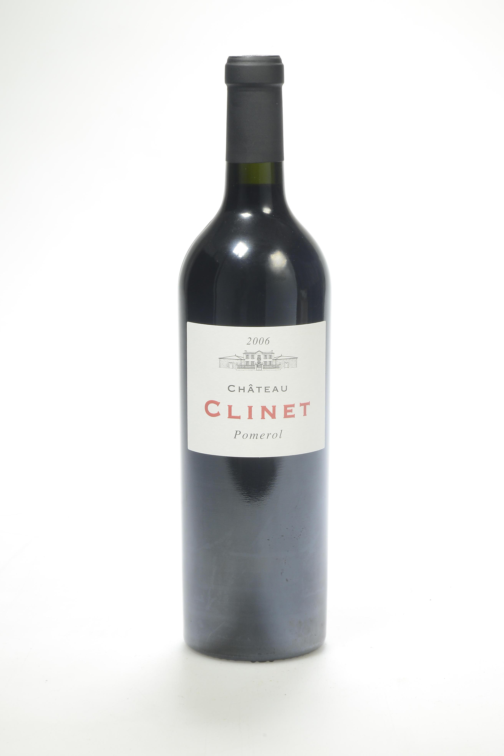 Château Clinet 2006, Pomerol | Christie’s