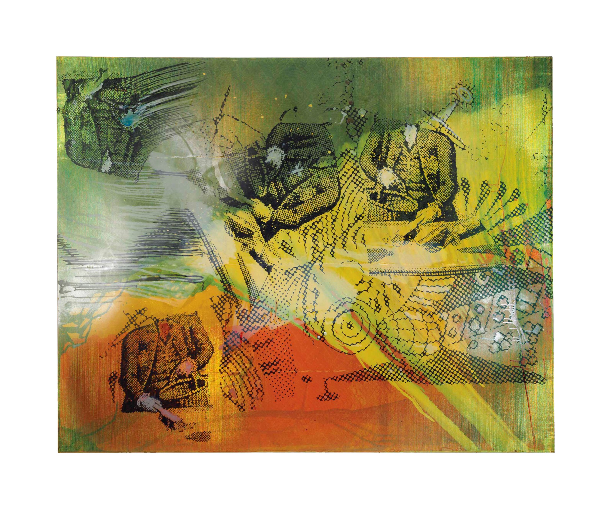 Sigmar Polke (1941-2010)