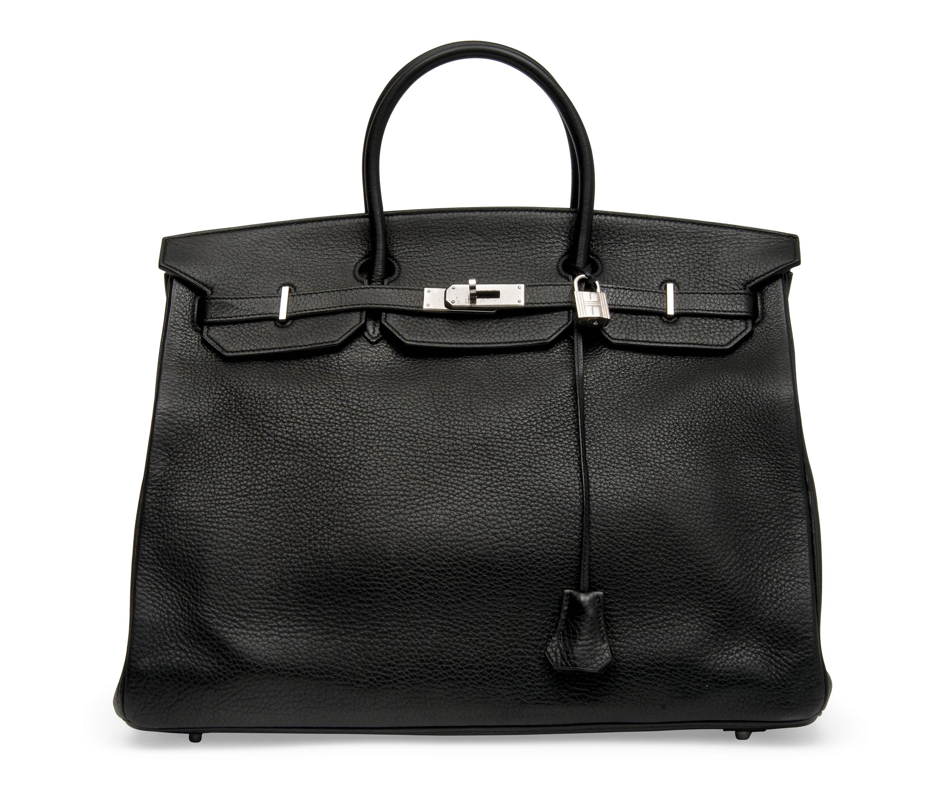 A BLACK LEATHER BIRKIN BAG, HERMÈS, 2006 | Christie’s
