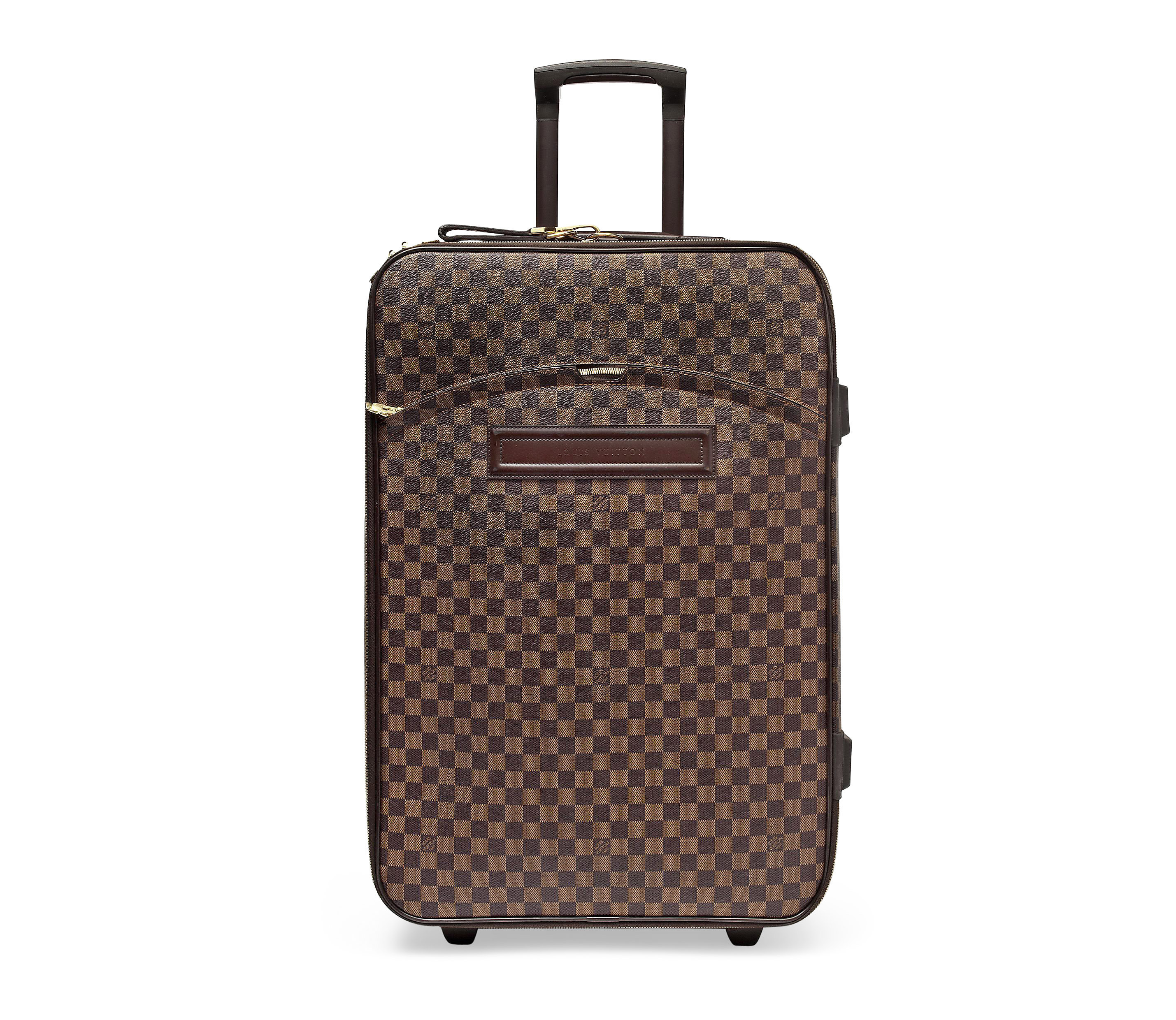 A DAMIER CANVAS PÉGASE 70 ROLLING SUITCASE, LOUIS VUITTON, 2007 ...