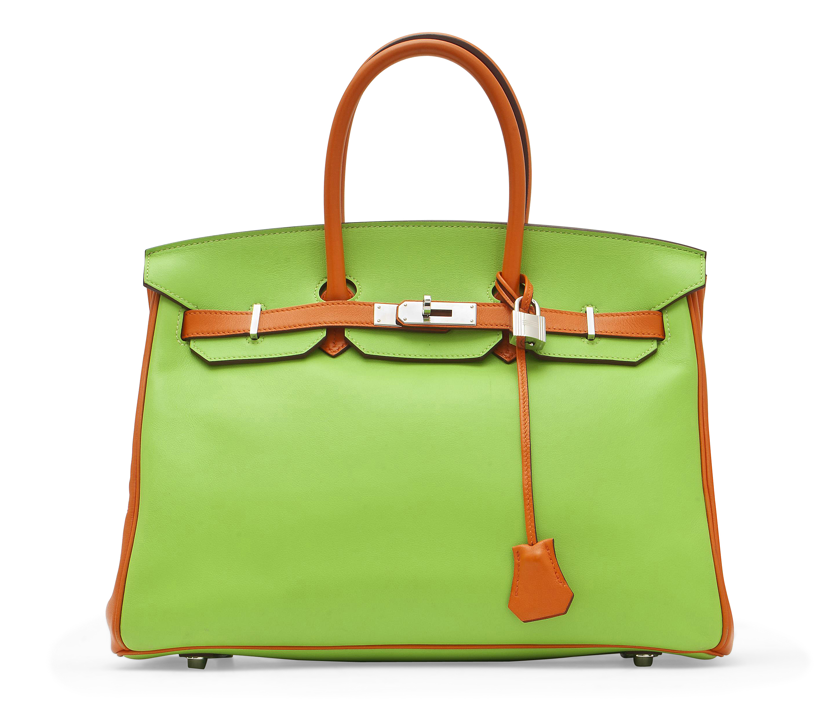 green birkin