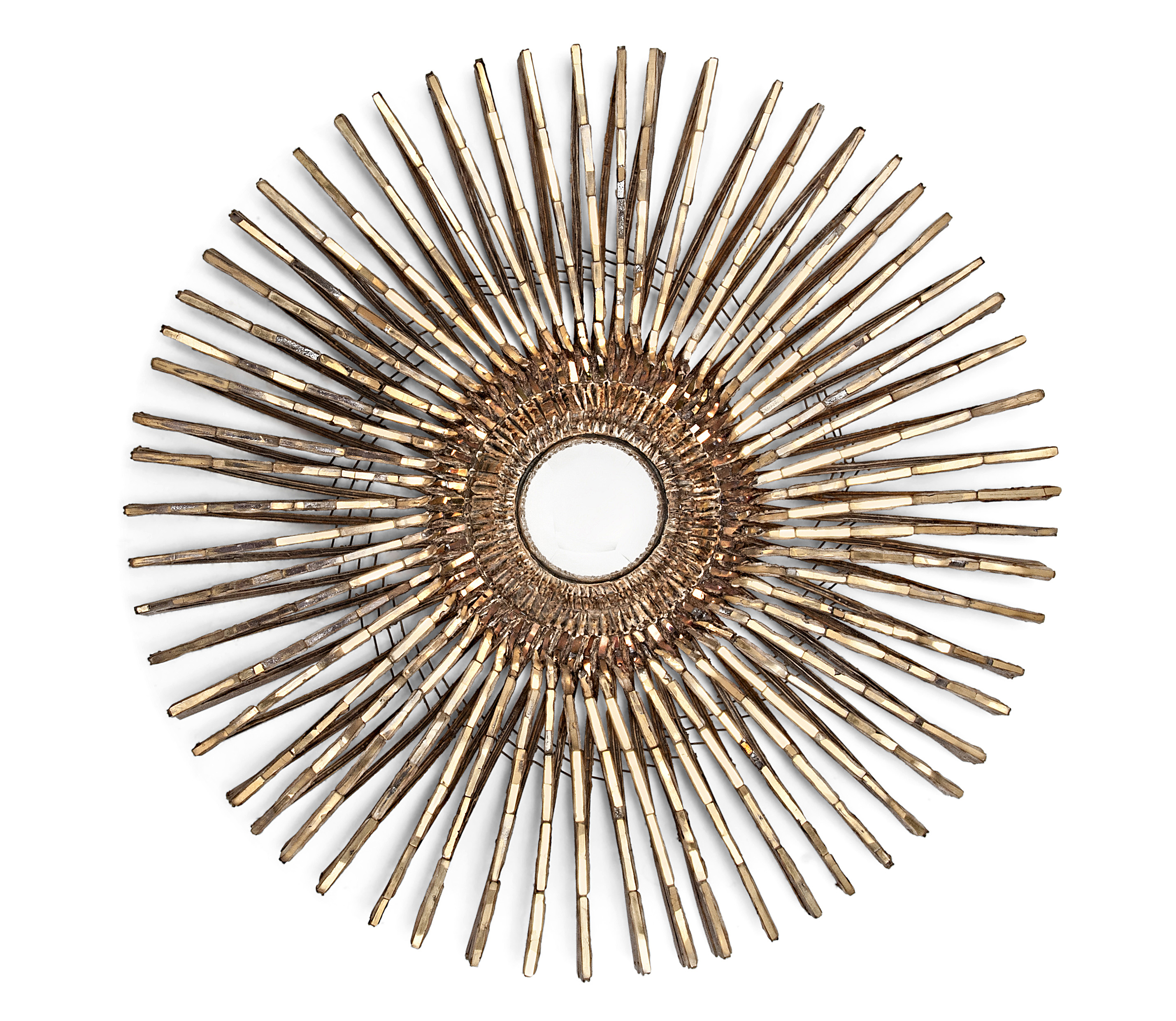 A MIRROR, CIRCA 1960, LINE VAUTRIN (1913-1997) | Christie’s