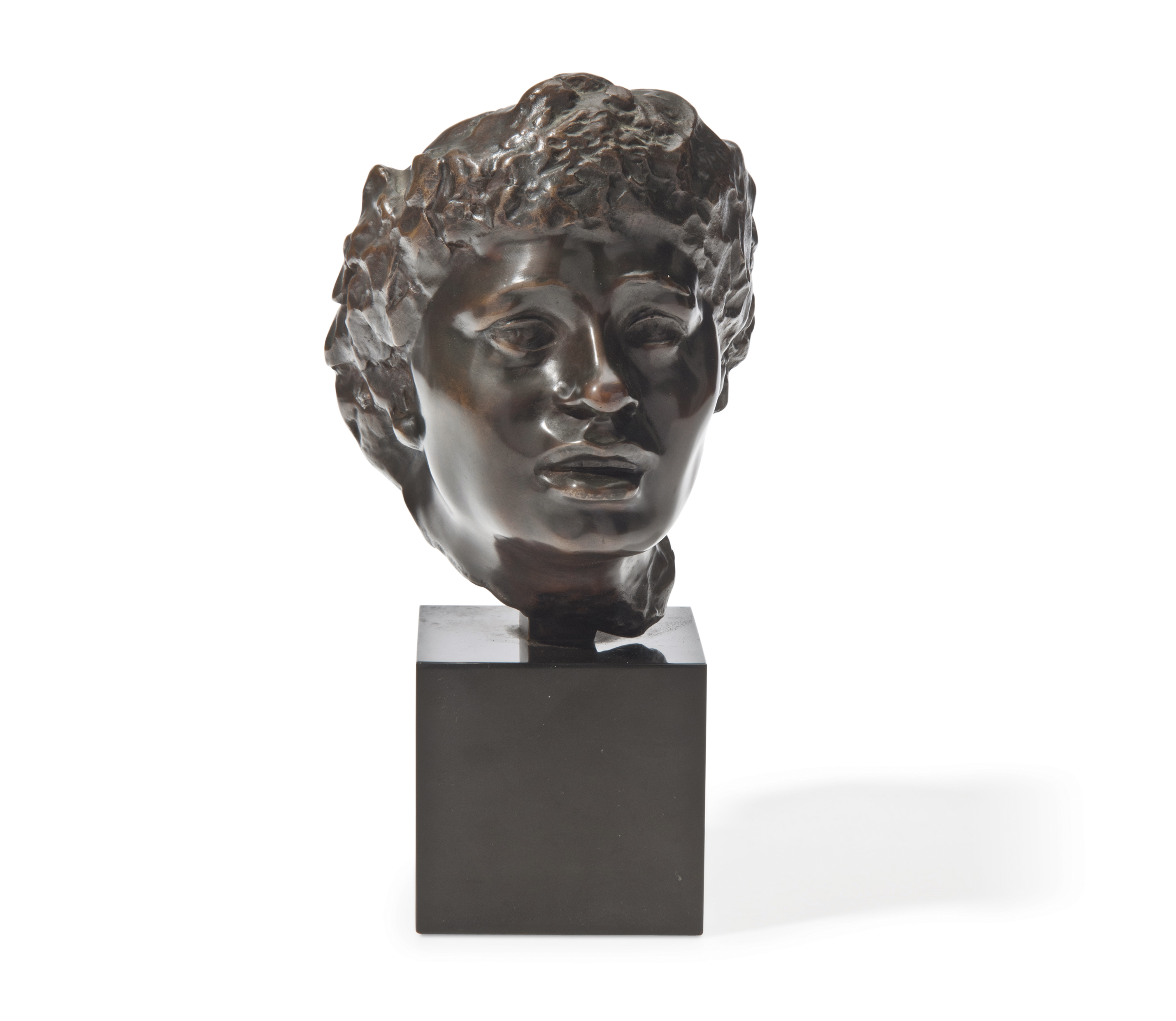 Masque de Sévérine, Auguste Rodin (1840-1917) | Christie’s