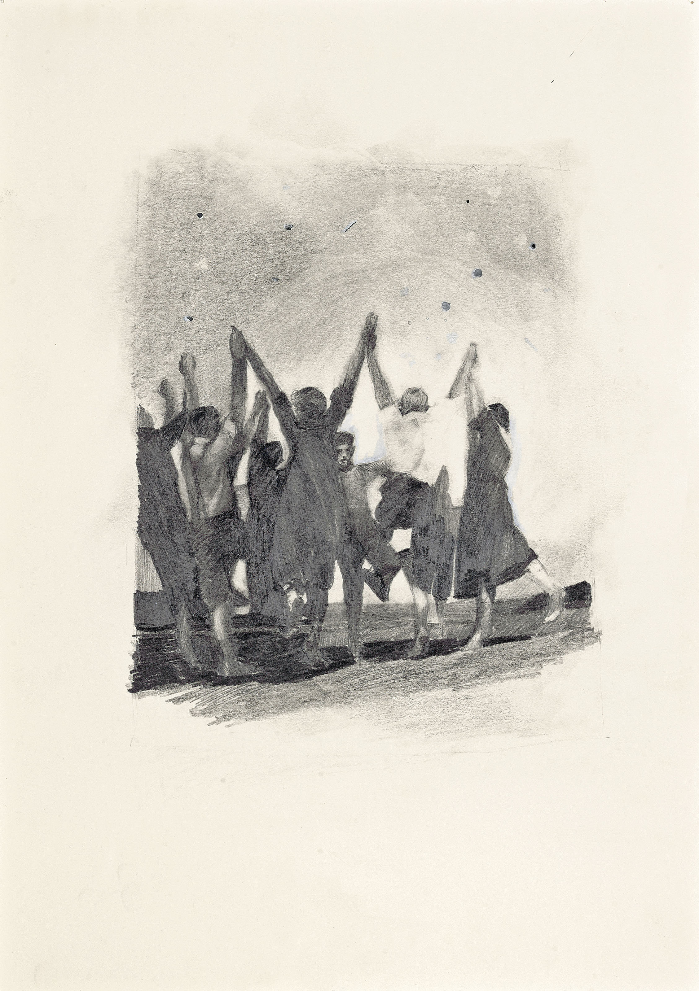 Untitled, Kaye Donachie (b. 1970) | Christie’s