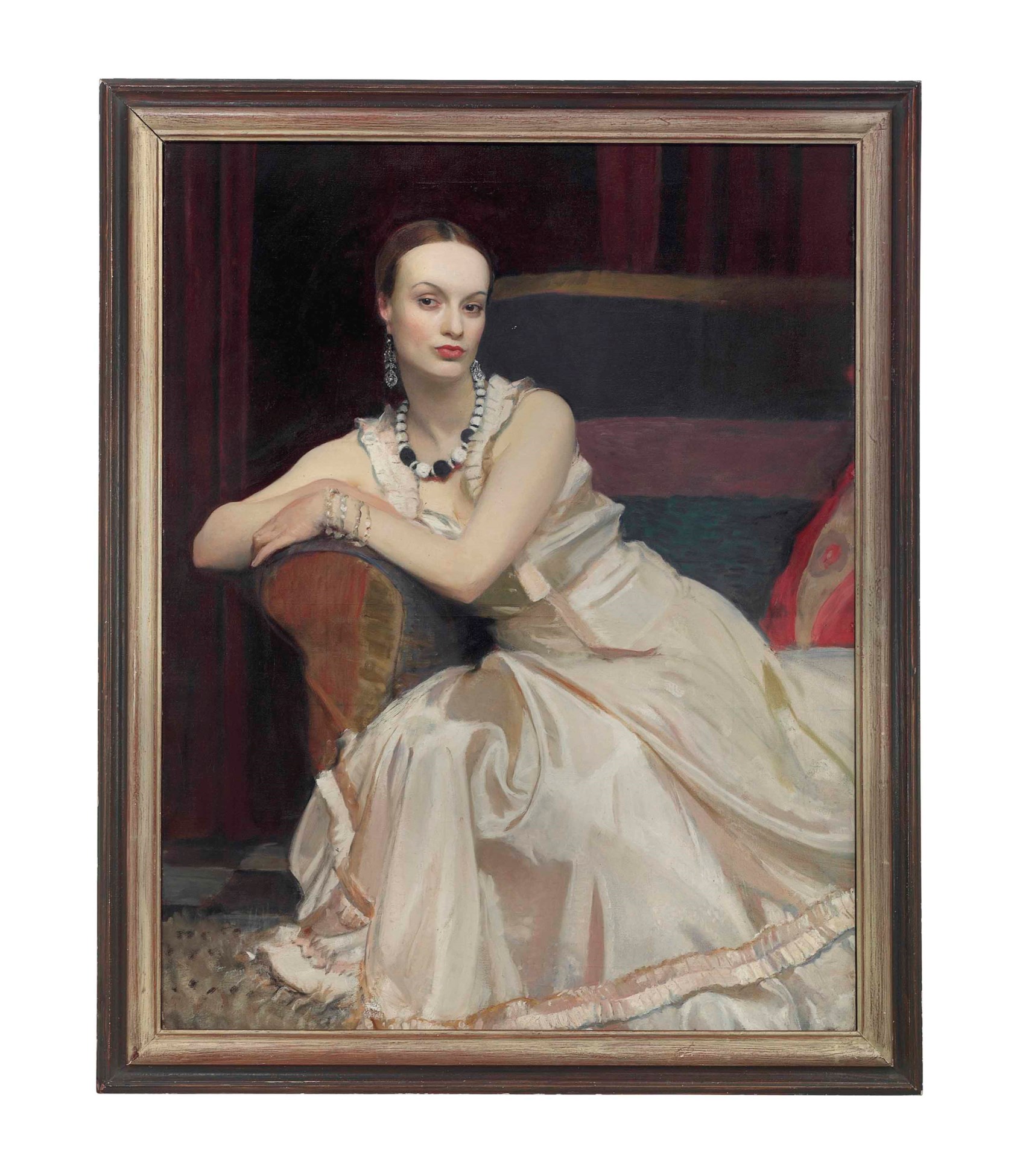 George Spencer Watson (1869-1934), Cynthia | Christie's