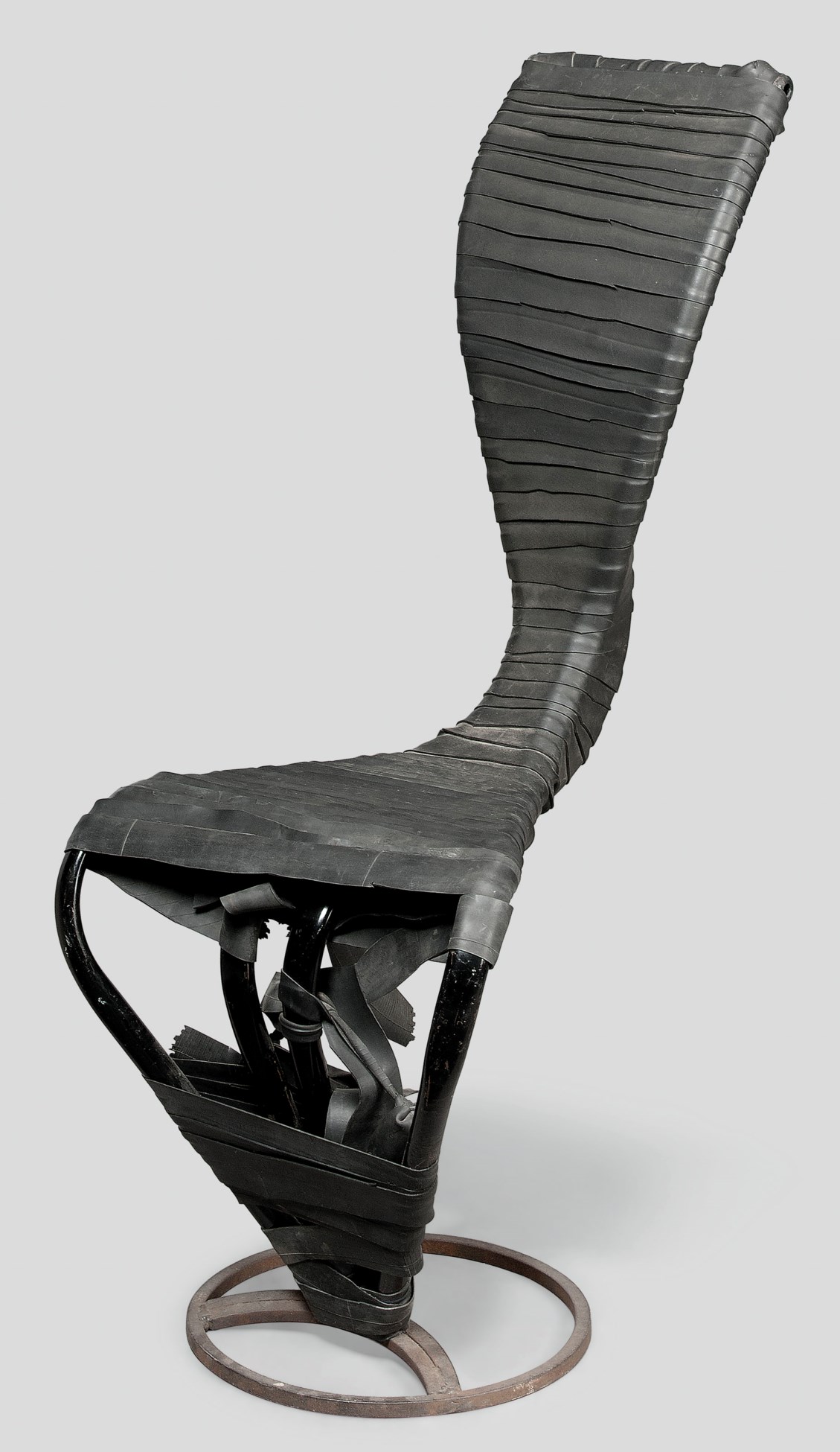 TOM DIXON (B.1959), RUBBER 'S' CHAIR, MODERN | Christie's