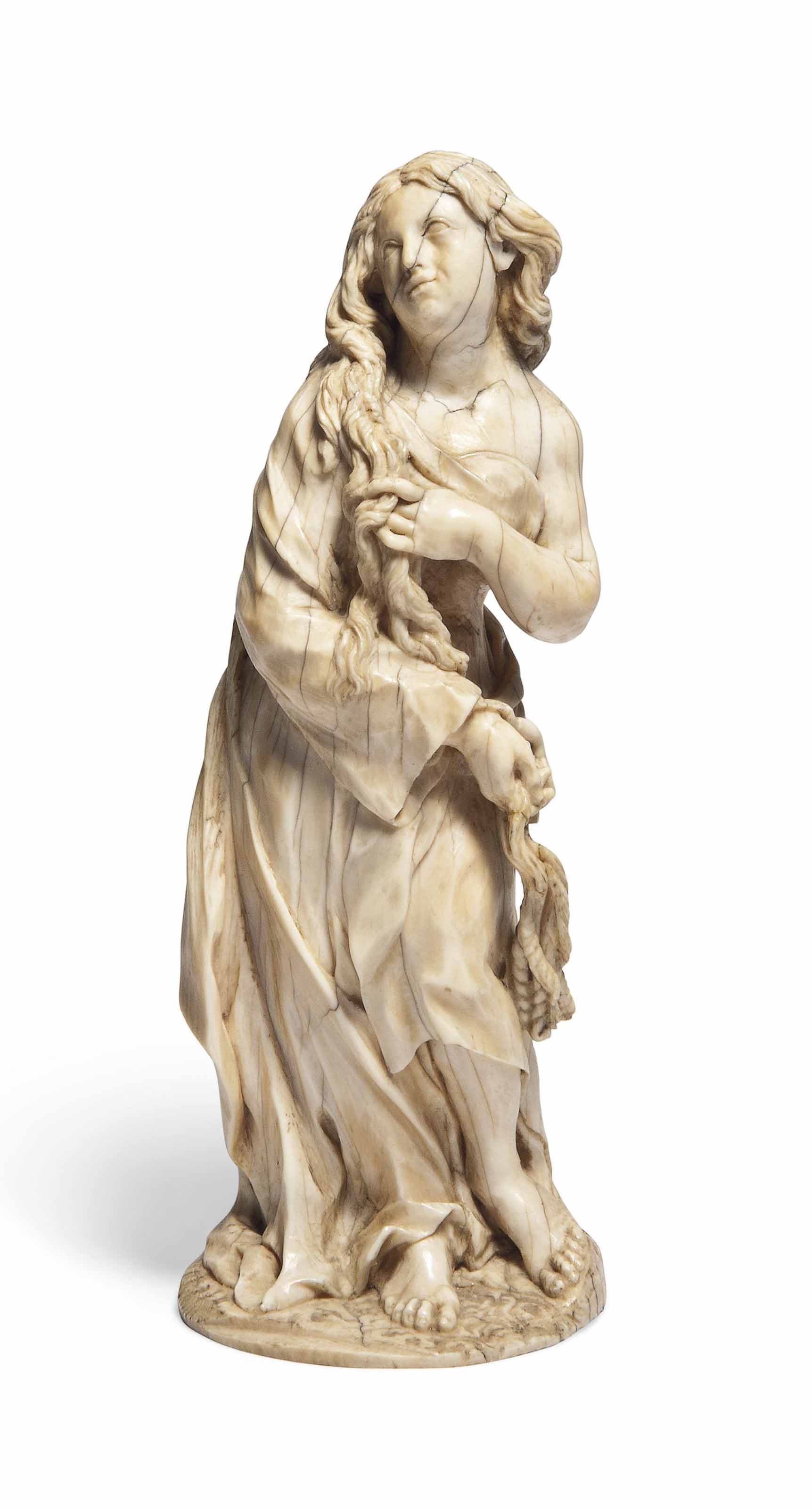 A PERUGIA LINEN TOWEL, 16TH CENTURY | Christie's