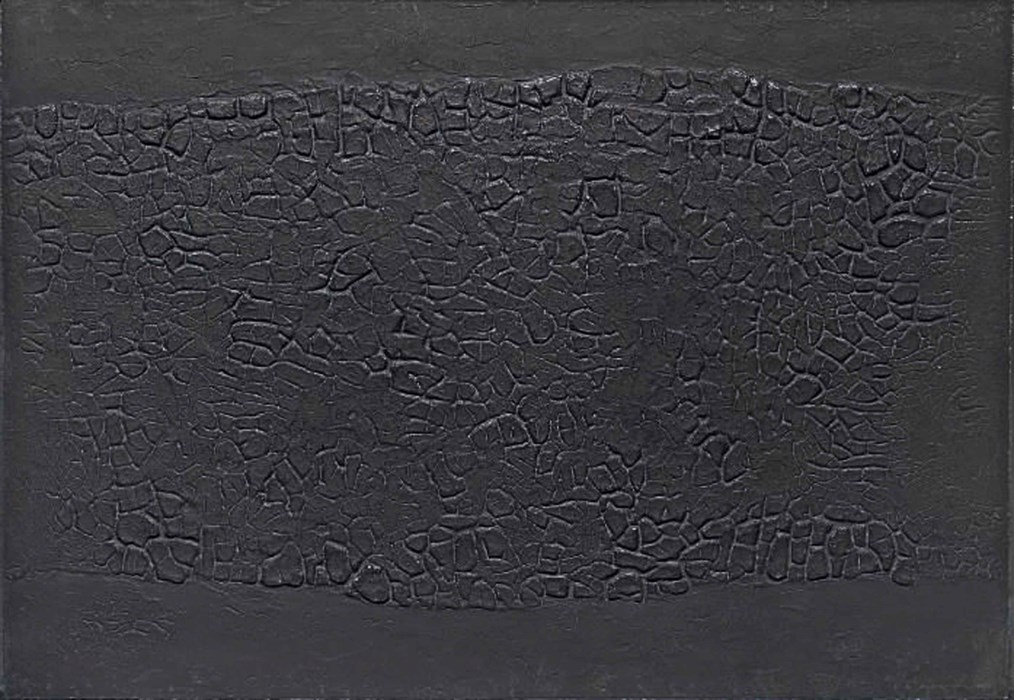 Alberto Burri (1915-1995)