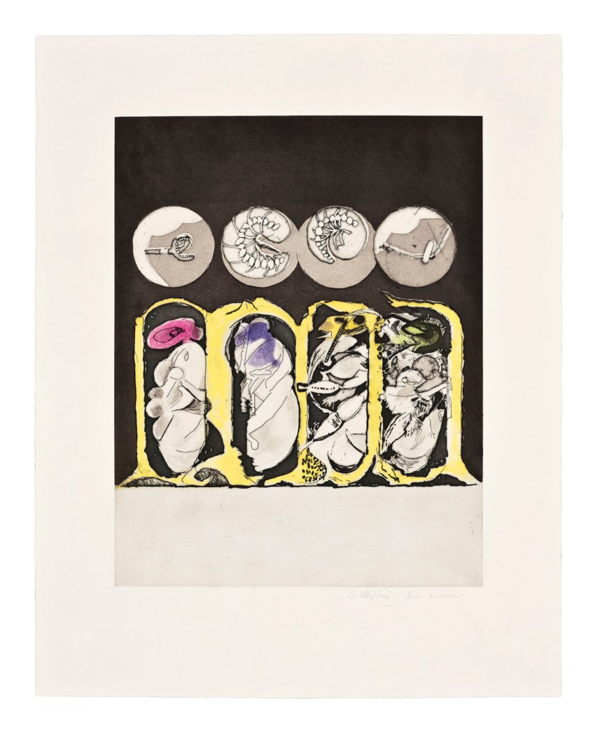 Graham Sutherland (1903-1980), Bees | Christie's