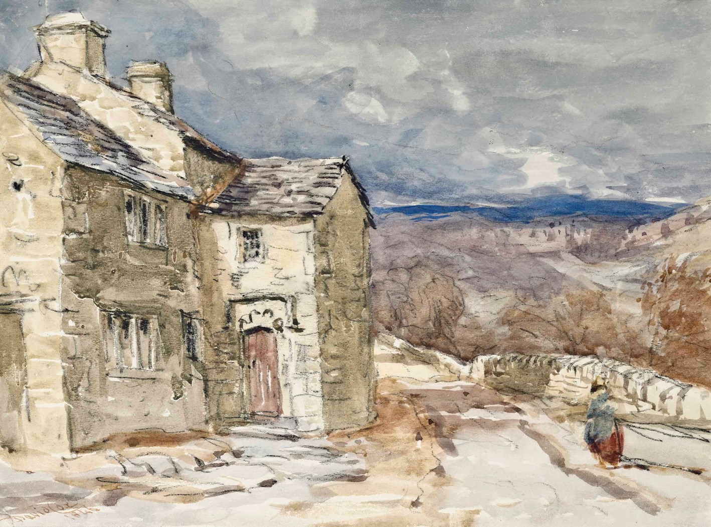 David Cox Sen., O.W.S. (1783-1859)