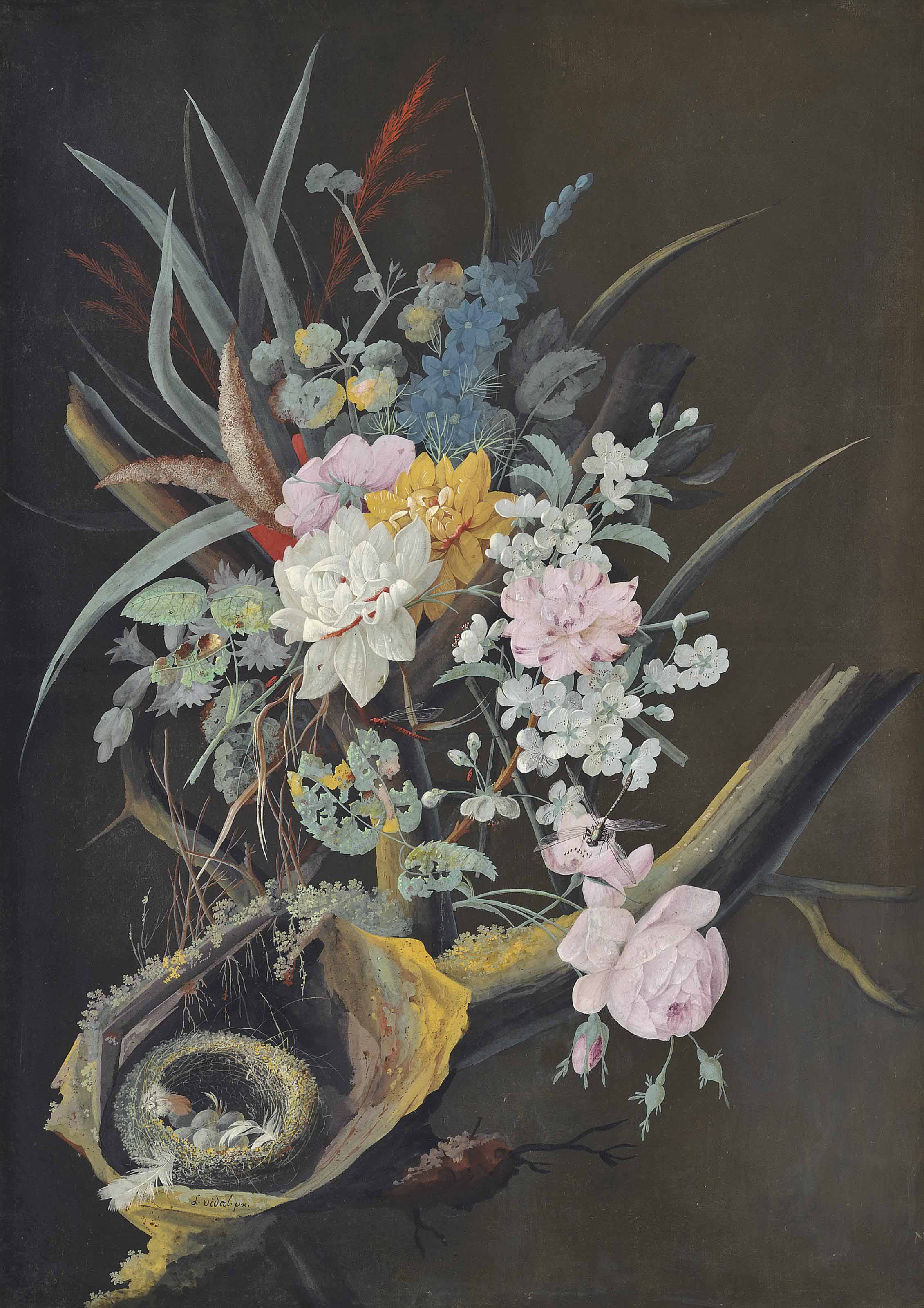 Louis Vidal (1754-1805)