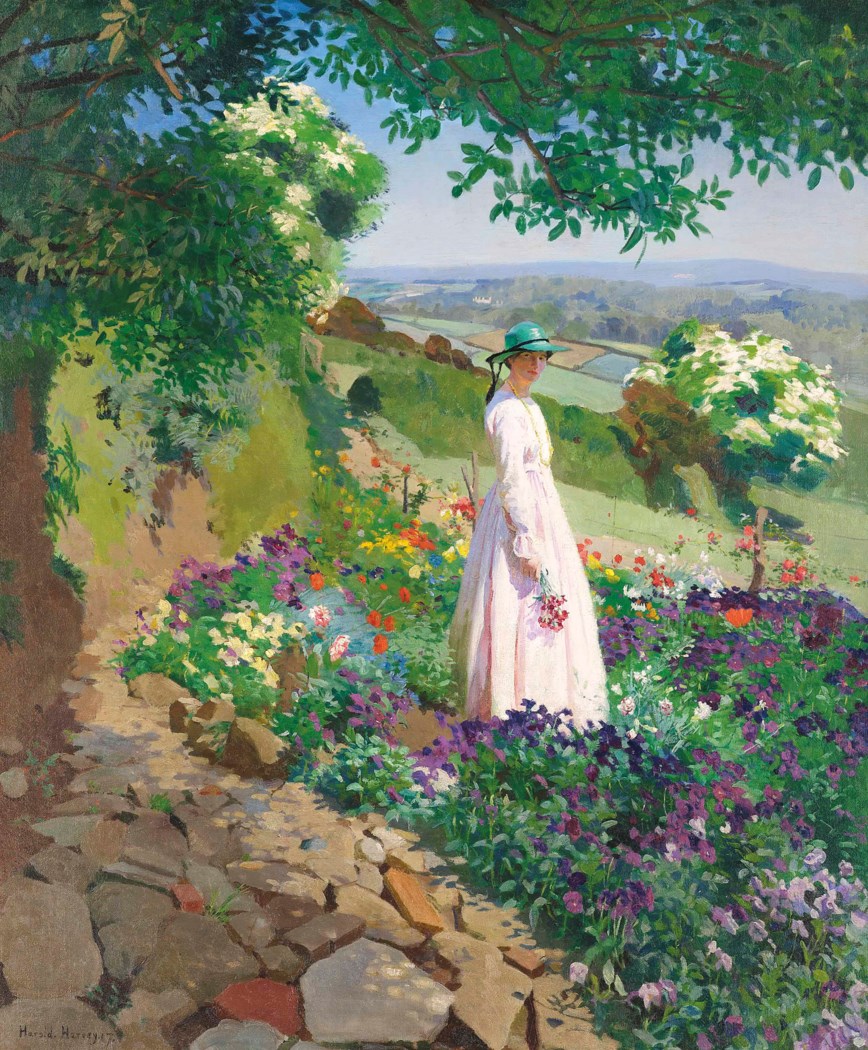 Harold C. Harvey (1874-1941)