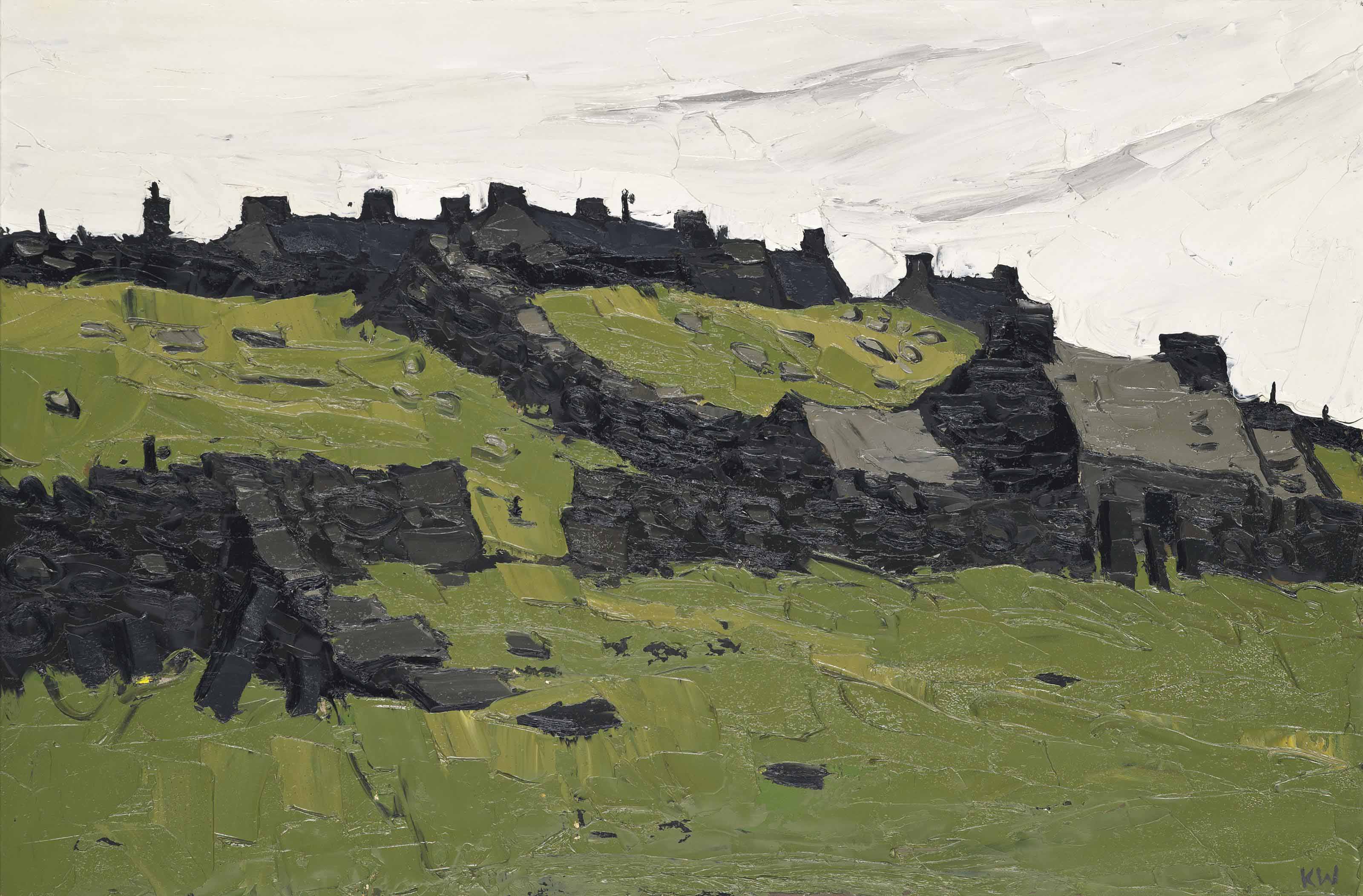 Sir Kyffin Williams, R.A. (1918-2006)