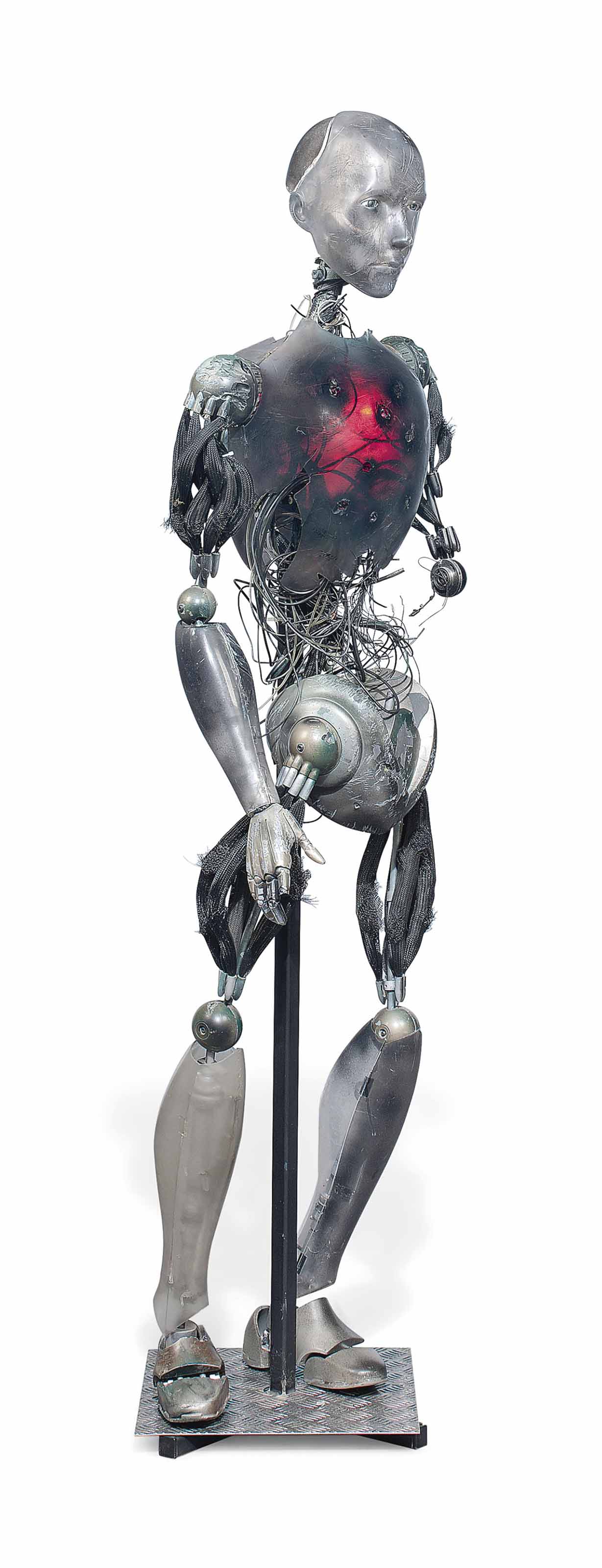 I, ROBOT, 2004 | Christie's