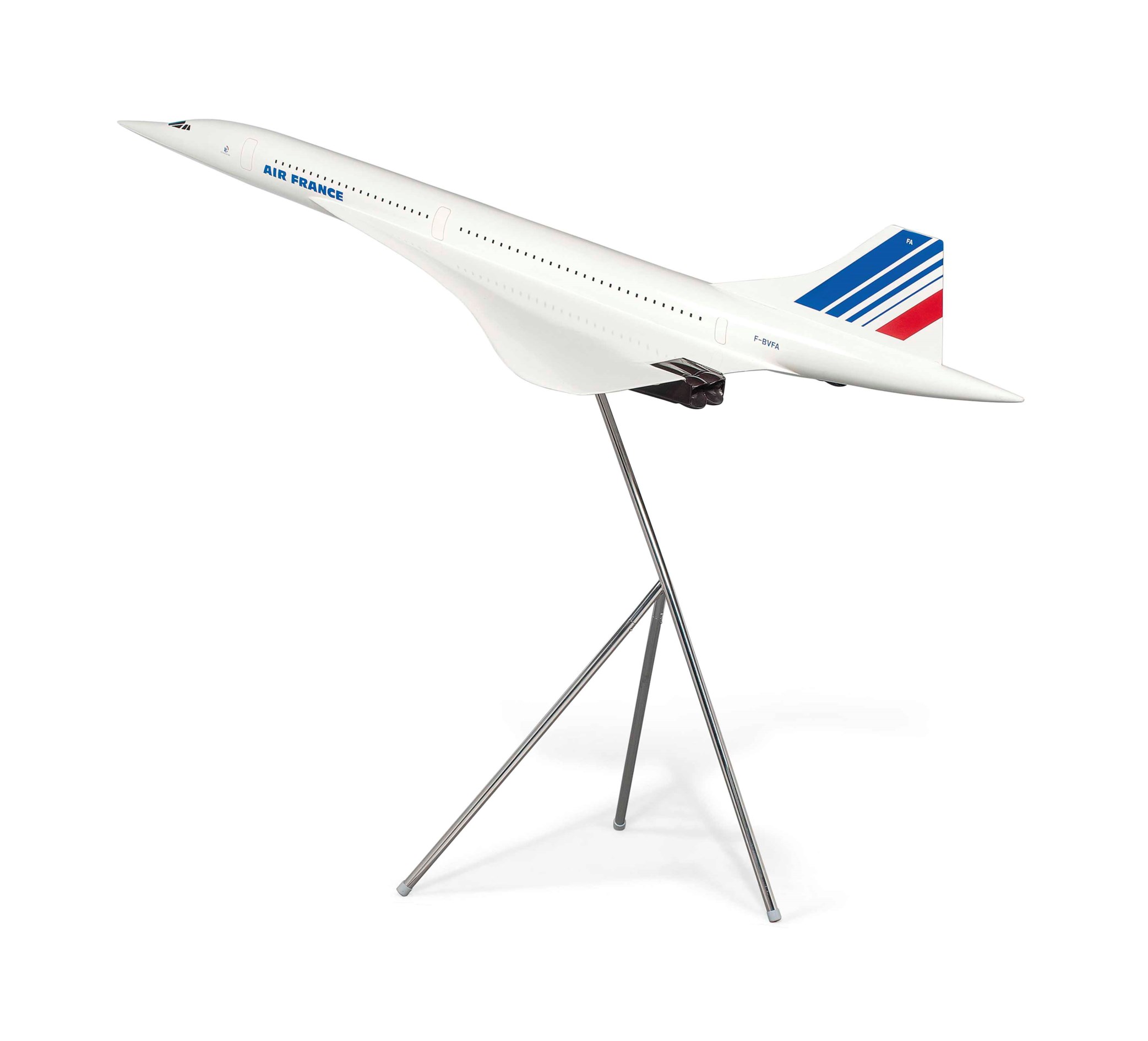a-large-1-24th-scale-model-of-the-concorde-f-bvfa