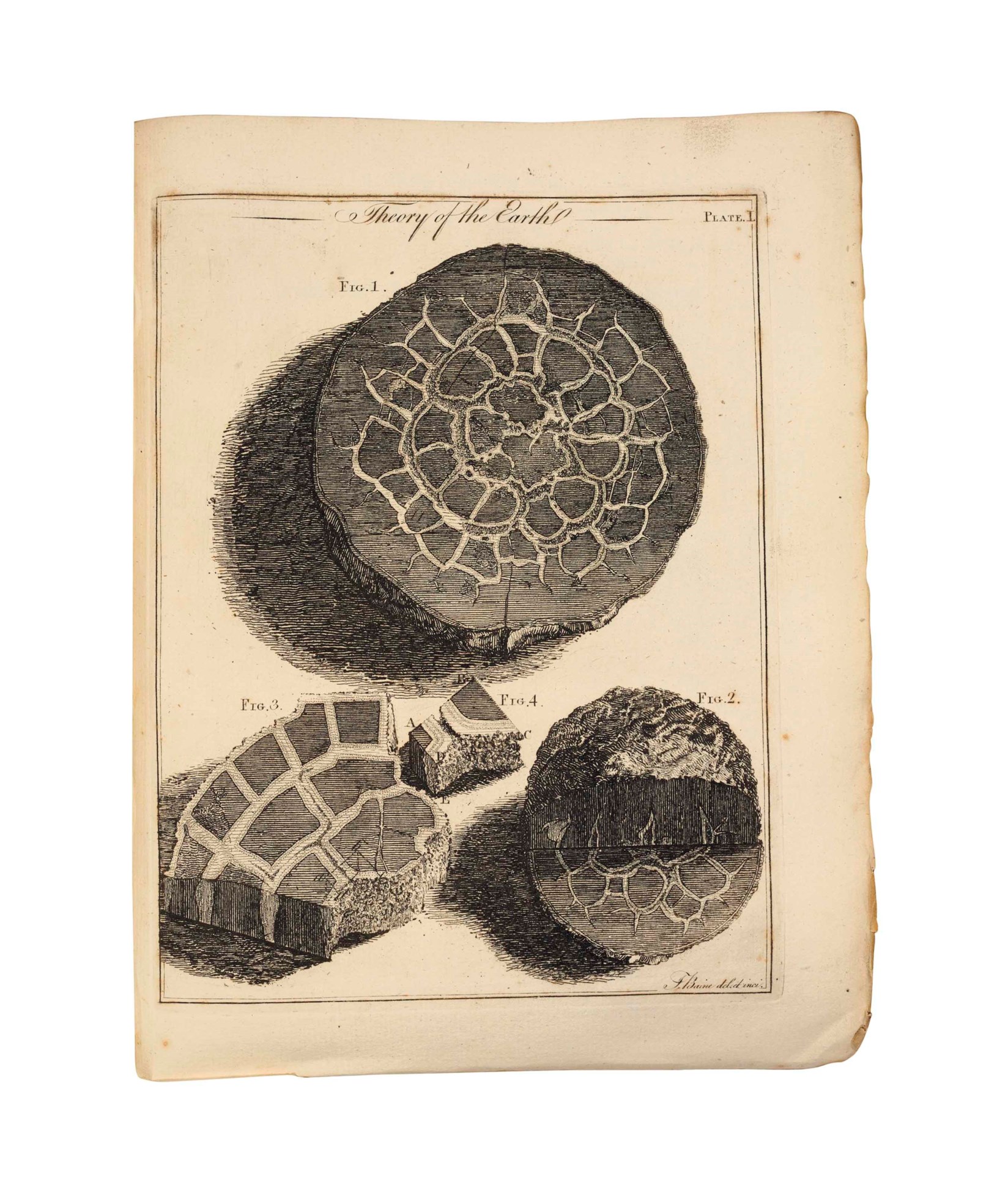 JAMES HUTTON (1726-1797) | Christie's