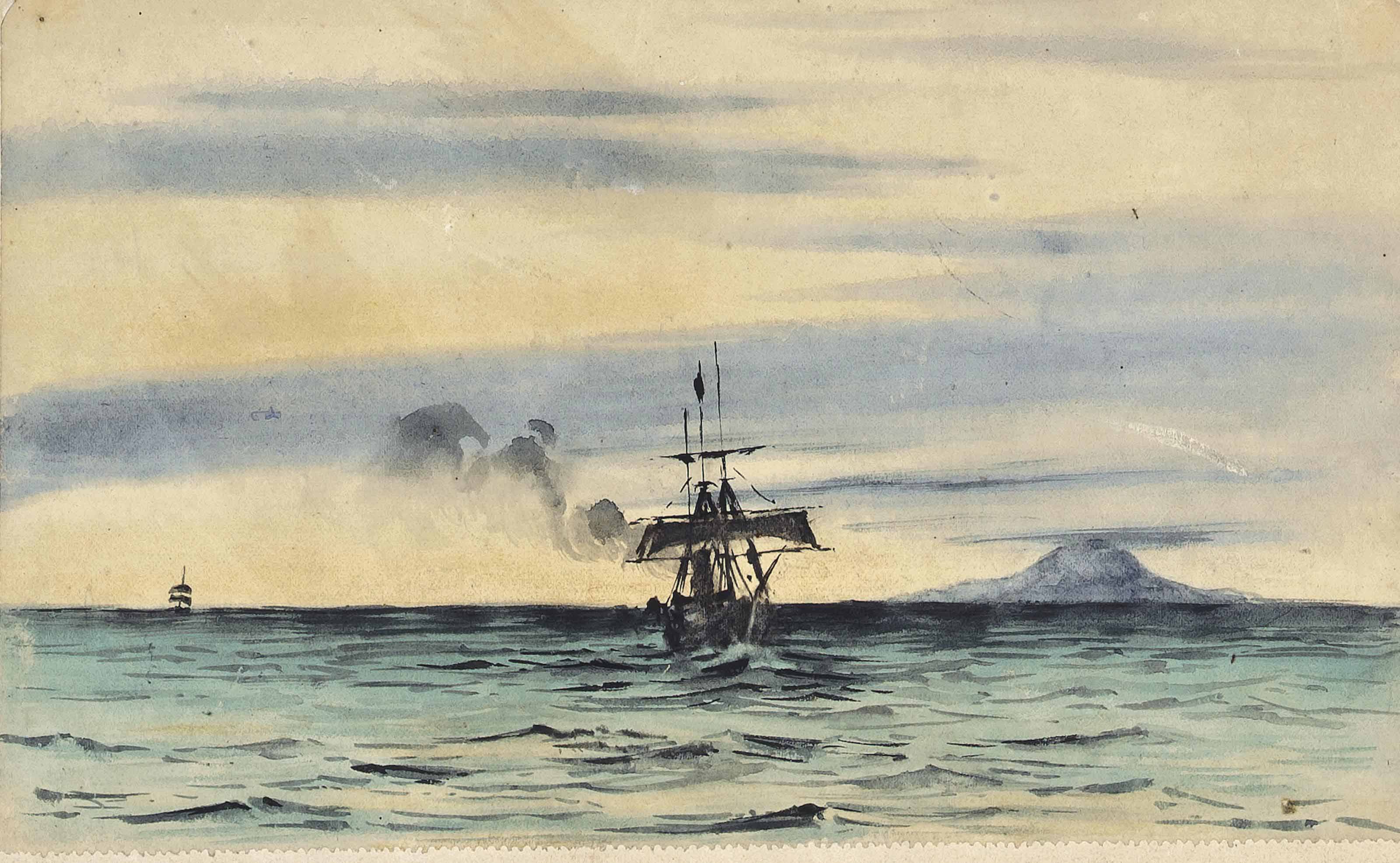 Edward Adrian Wilson (1872-1912)