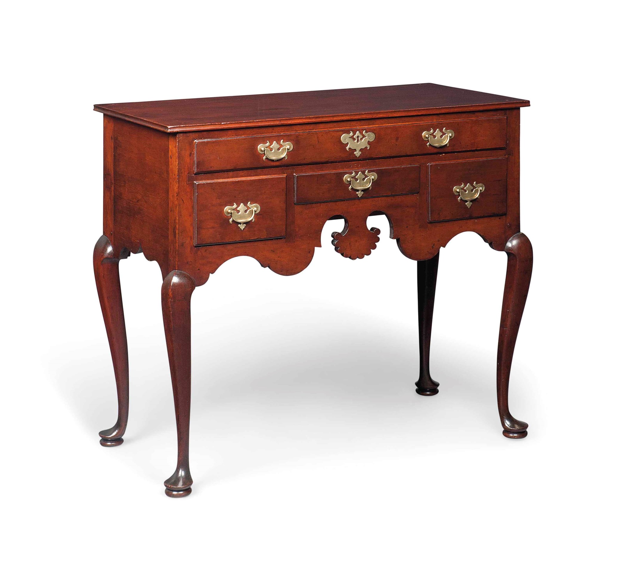 AN AMERICAN CHERRY LOWBOY, LATE 18TH CENTURY | Christie's