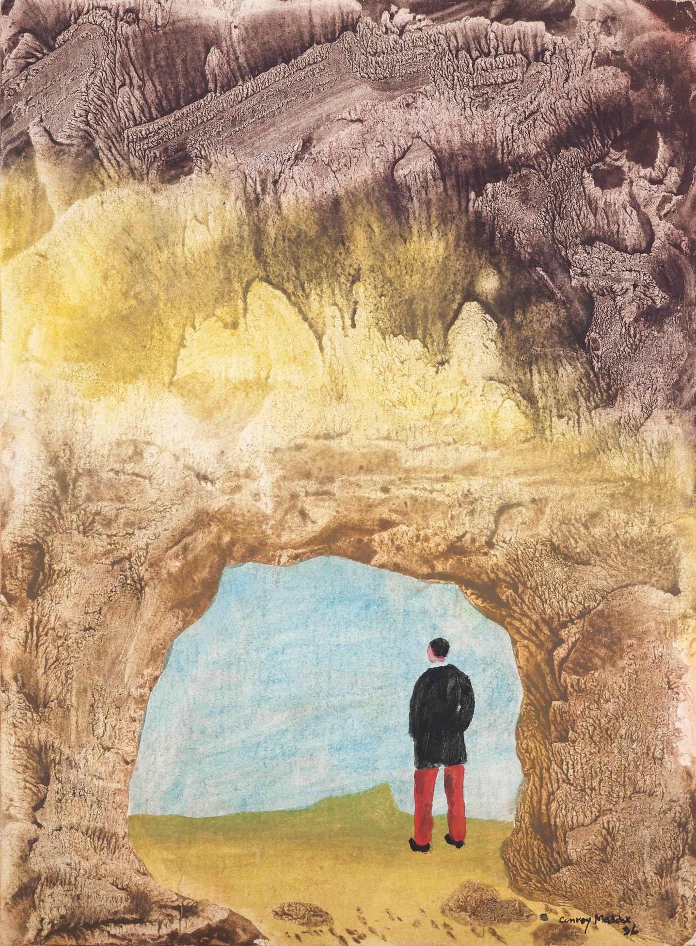 Conroy Maddox (1912-2005), The Disenchanted | Christie's