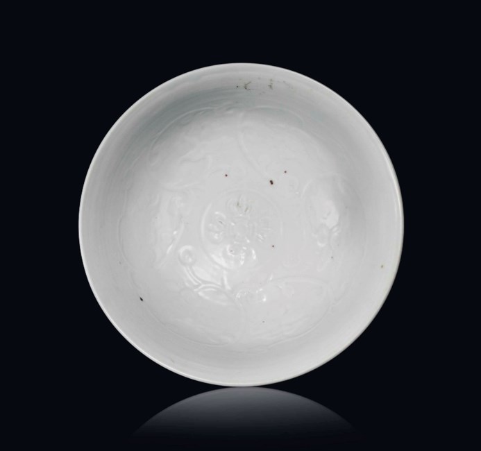 A SHUFU DEEP BOWL, 14TH CENTURY | Christie's