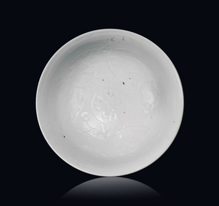 A SHUFU DEEP BOWL, 14TH CENTURY | Christie's