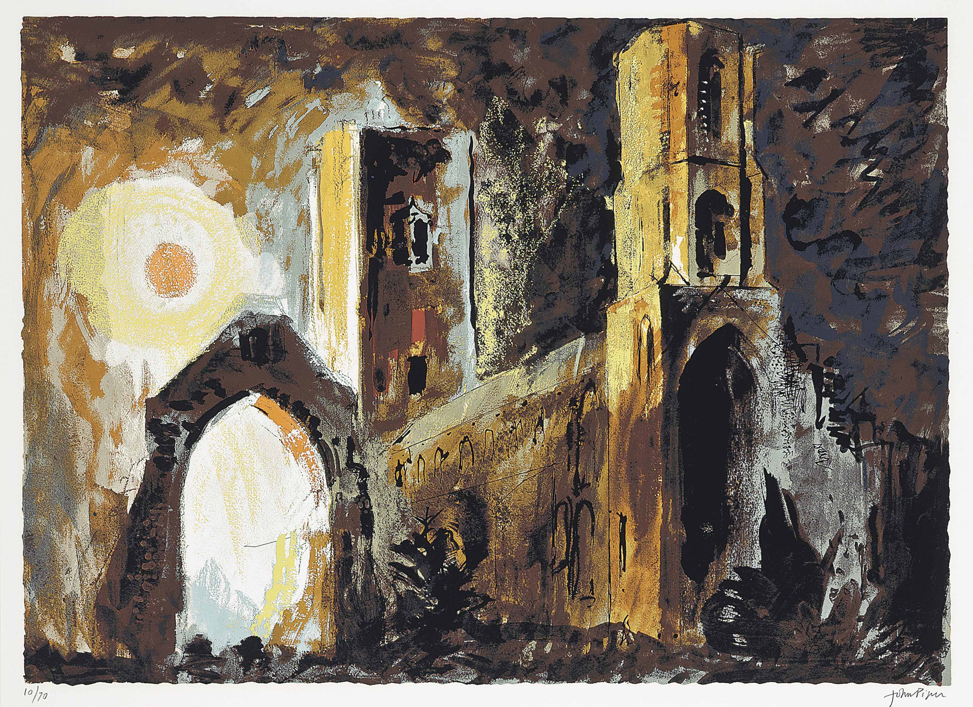 John Piper (1903-1992)