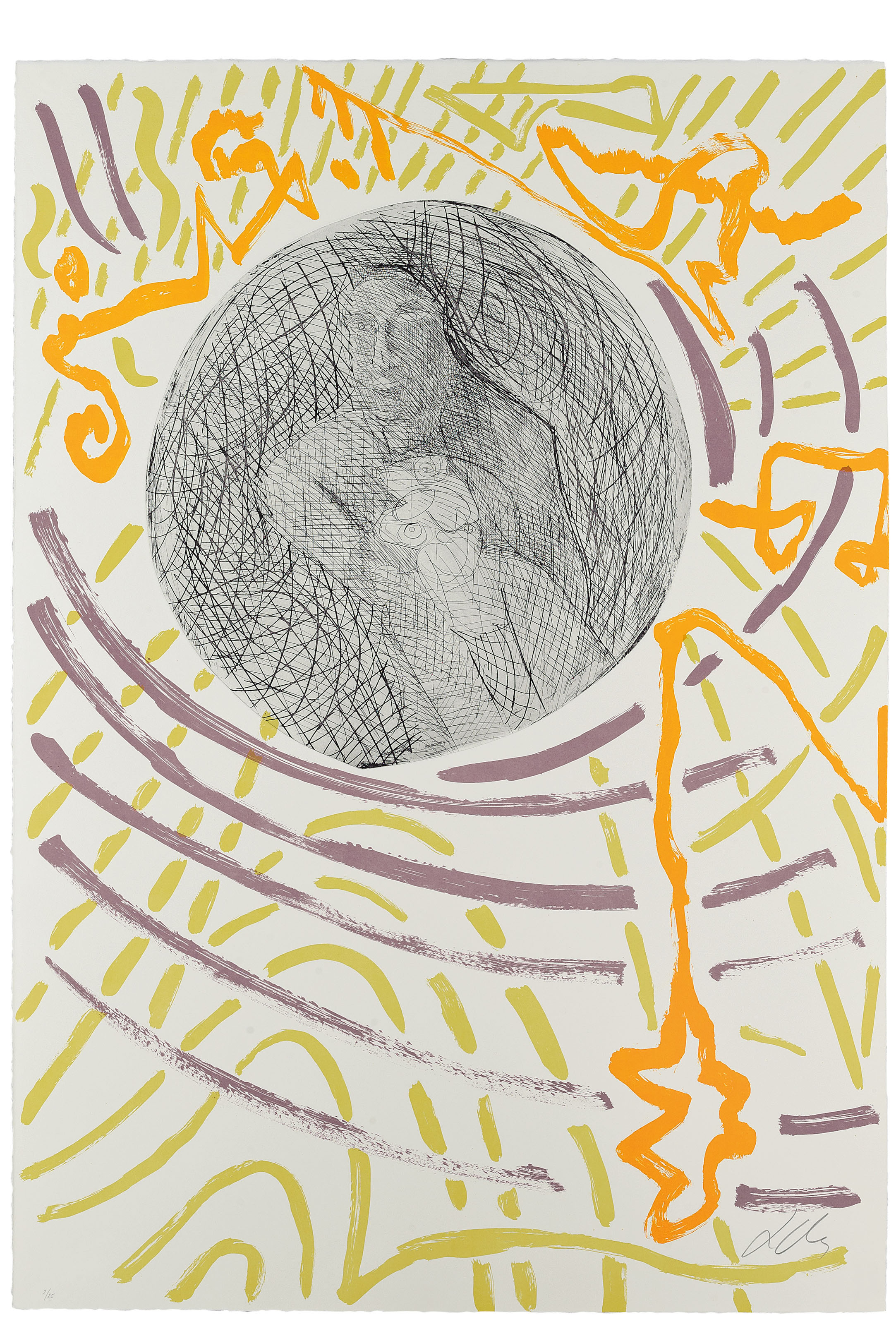 Sandro Chia (b. 1946)