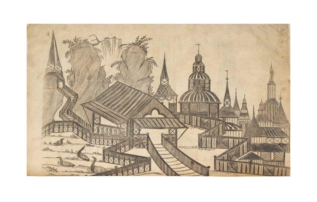 STALKER, John and George PARKER. A Treatise of Japaning and Varnishing ...