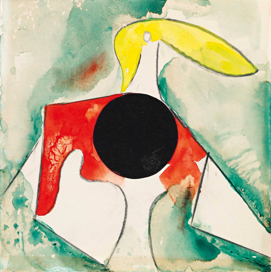 Jean (Hans) Arp (1886-1966), Sans titre | Christie's