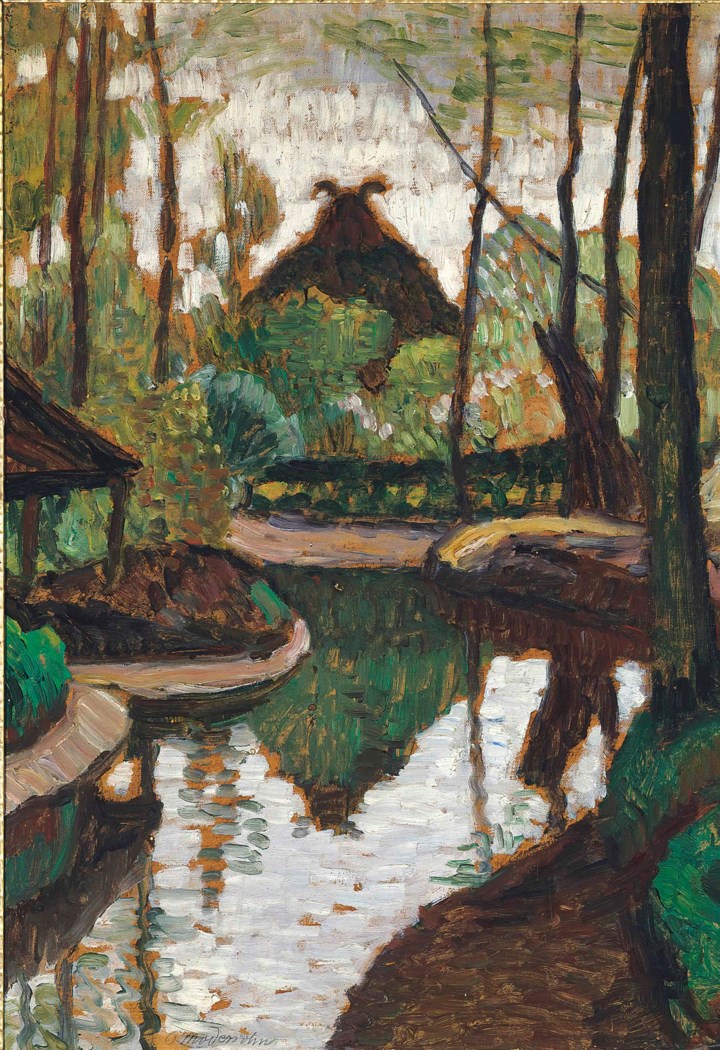 Otto Modersohn (1865-1943)