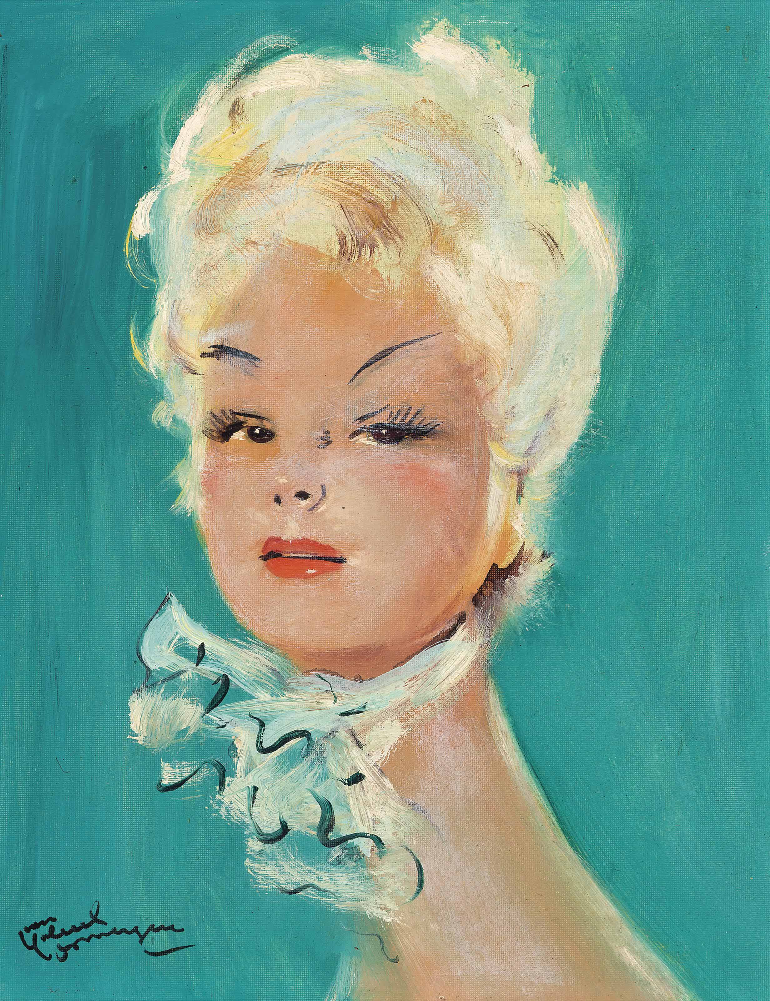 Jean-Gabriel Domergue (1889-1962)