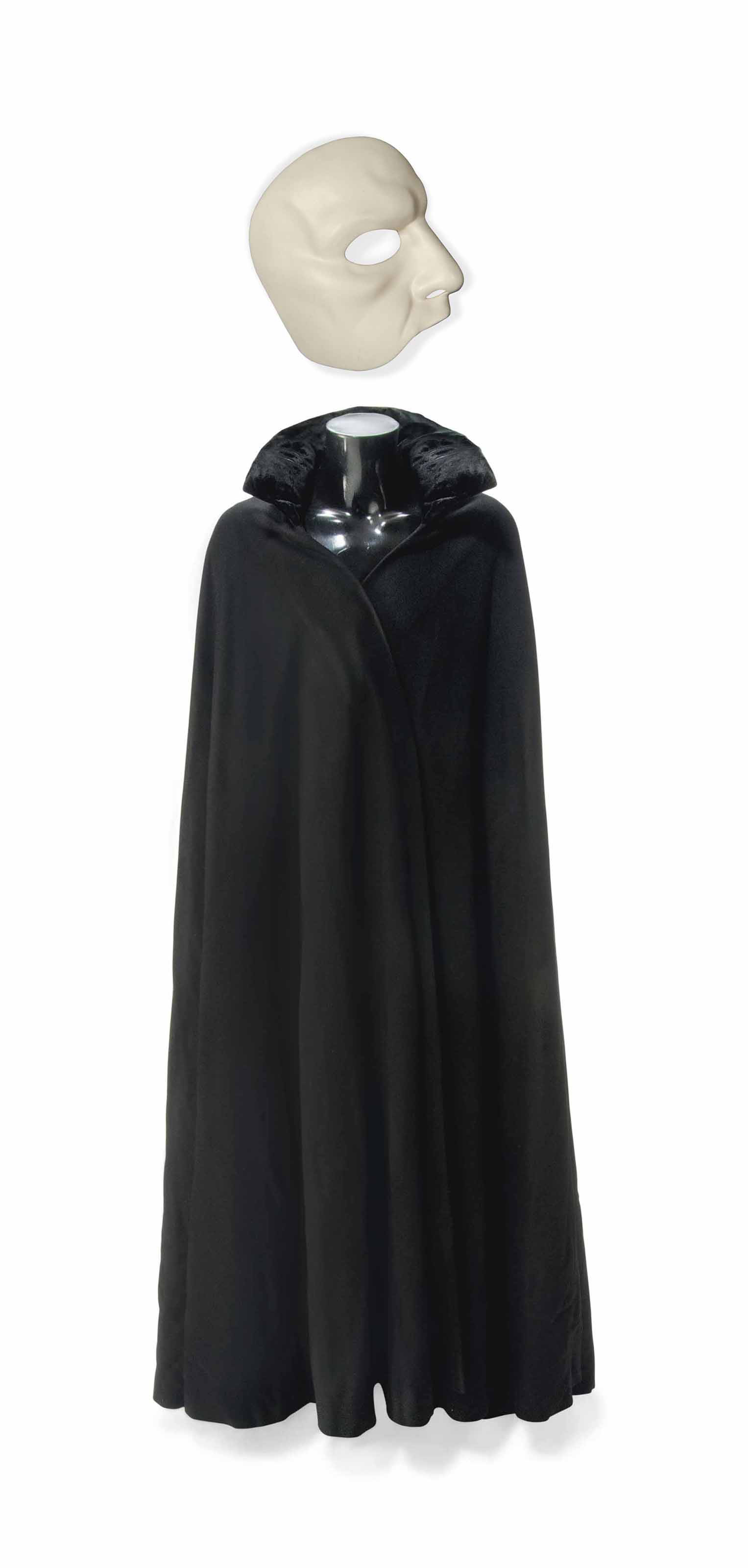 Phantom Of The Opera Gerard Butler Cape