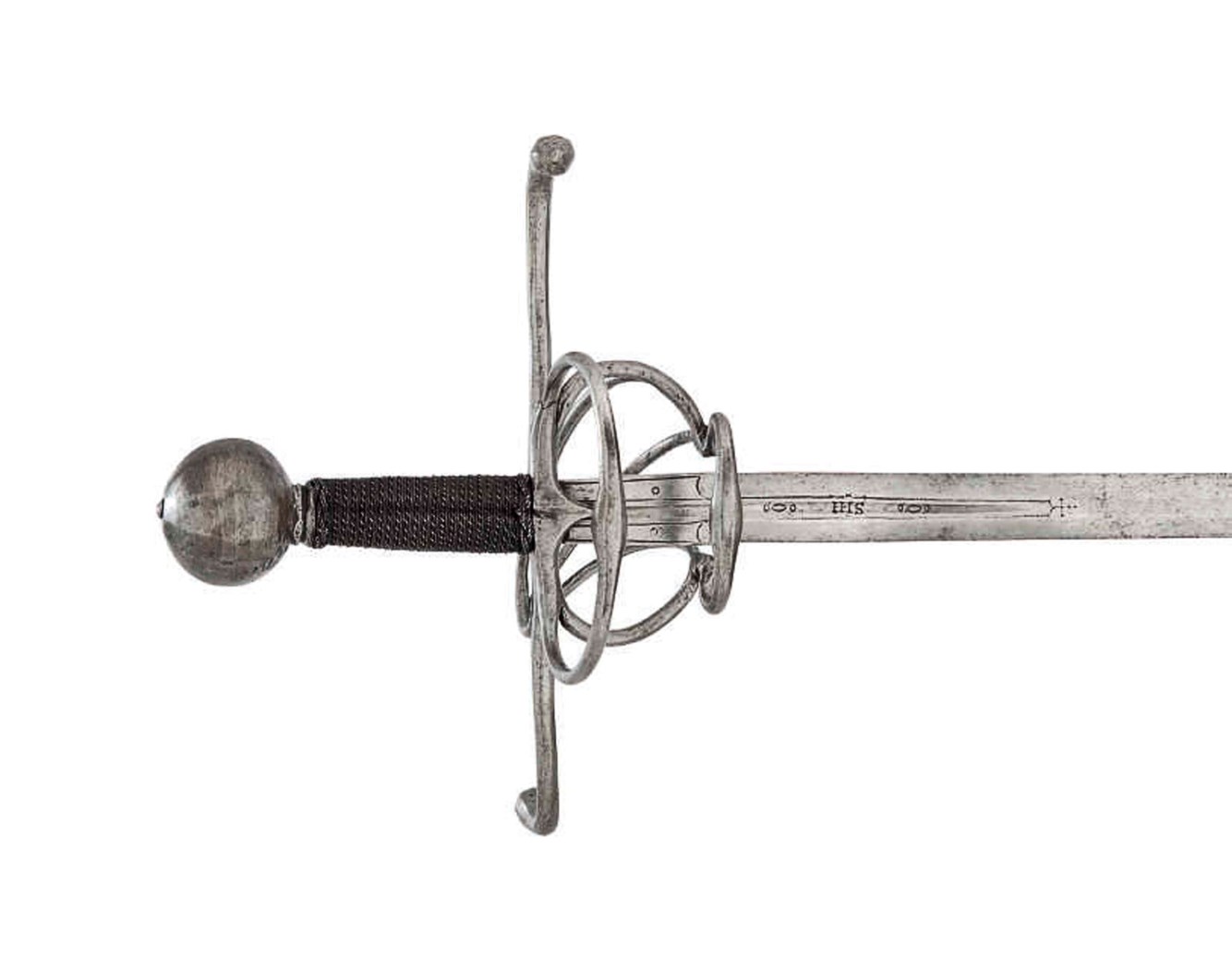 A COMPOSITE GERMAN RAPIER, 16TH CENTURY AND LATER | Christie's