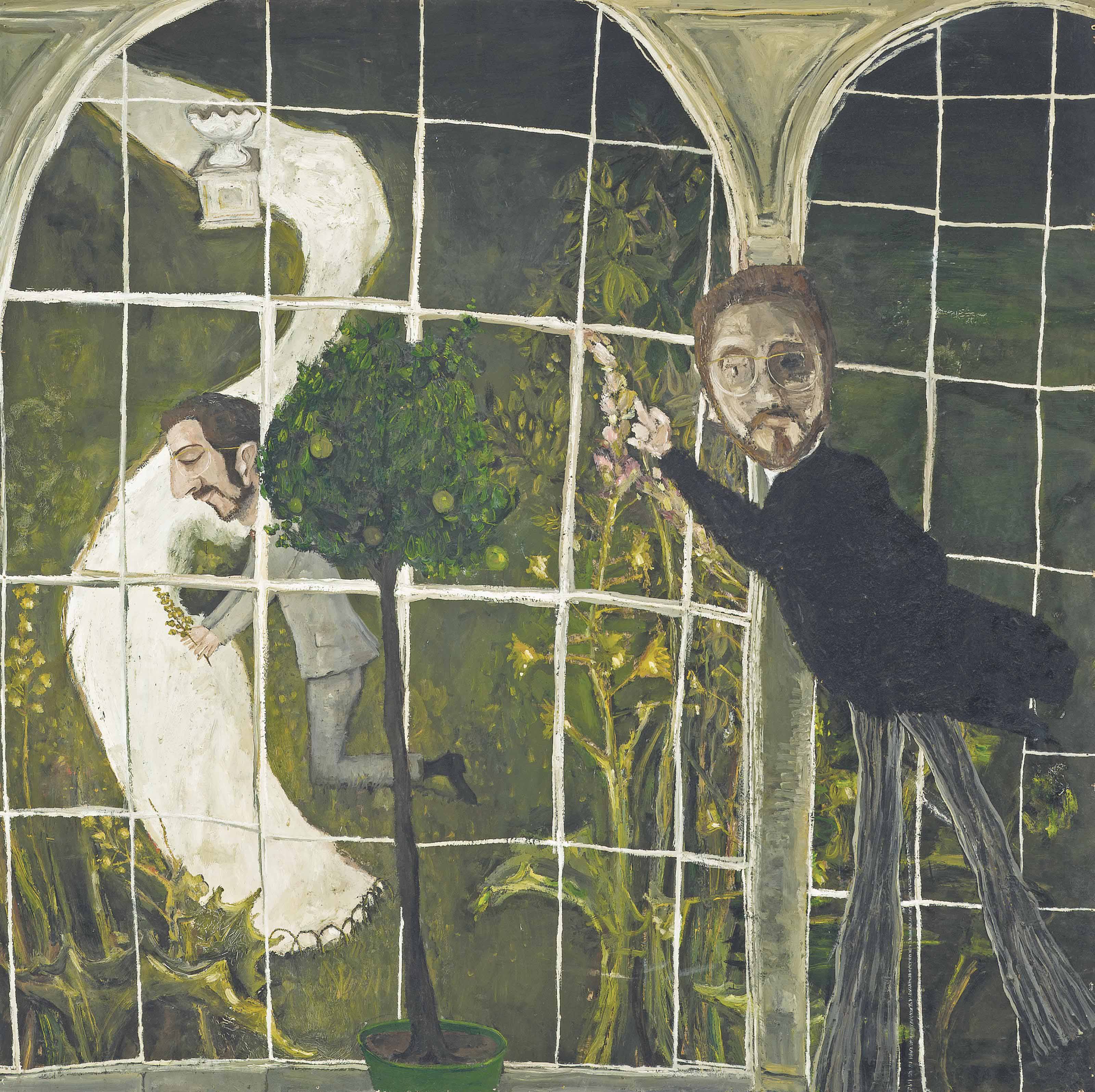 Anthony Green, R.A. (b. 1939)