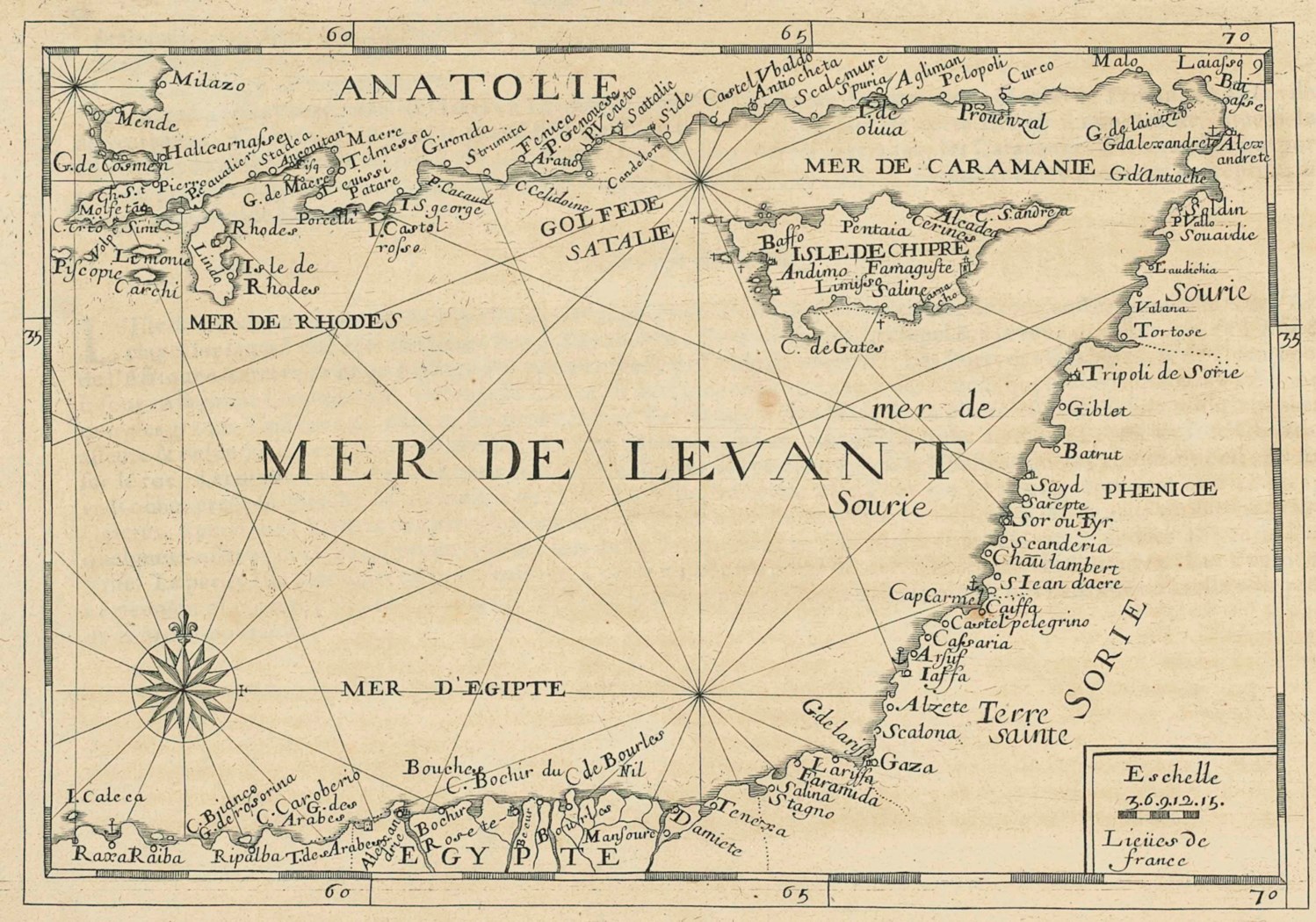 PIERRE DUVAL (1619-1683) | Christie's