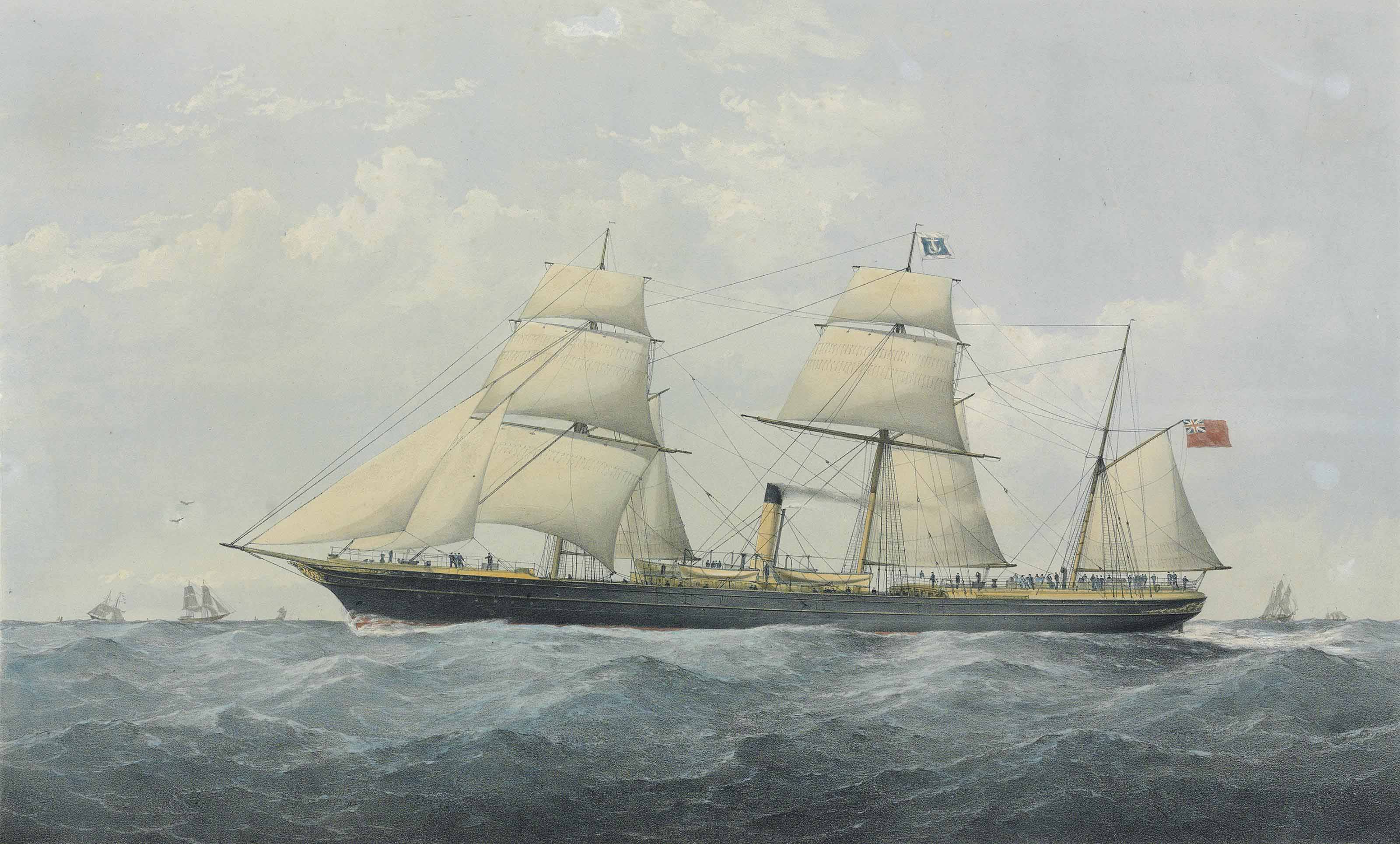 Thomas Goldsworth Dutton (1819-1891)